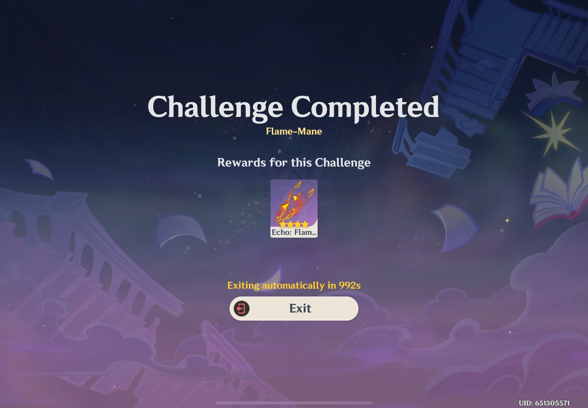 They really want people to build DPS Dehya huh •_•) Genshin Impact ...