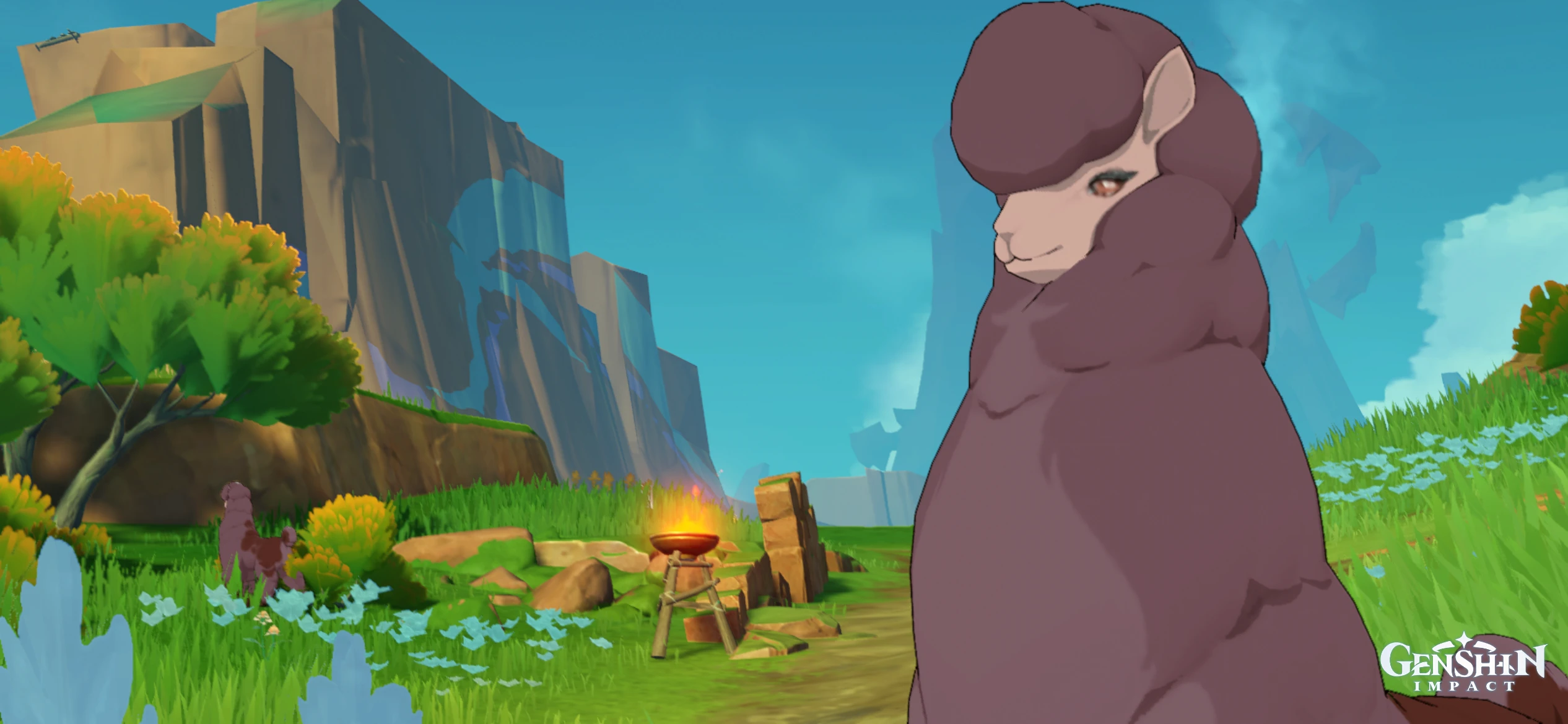 :D took photos of some pretty animals in natlan Genshin Impact | HoYoLAB