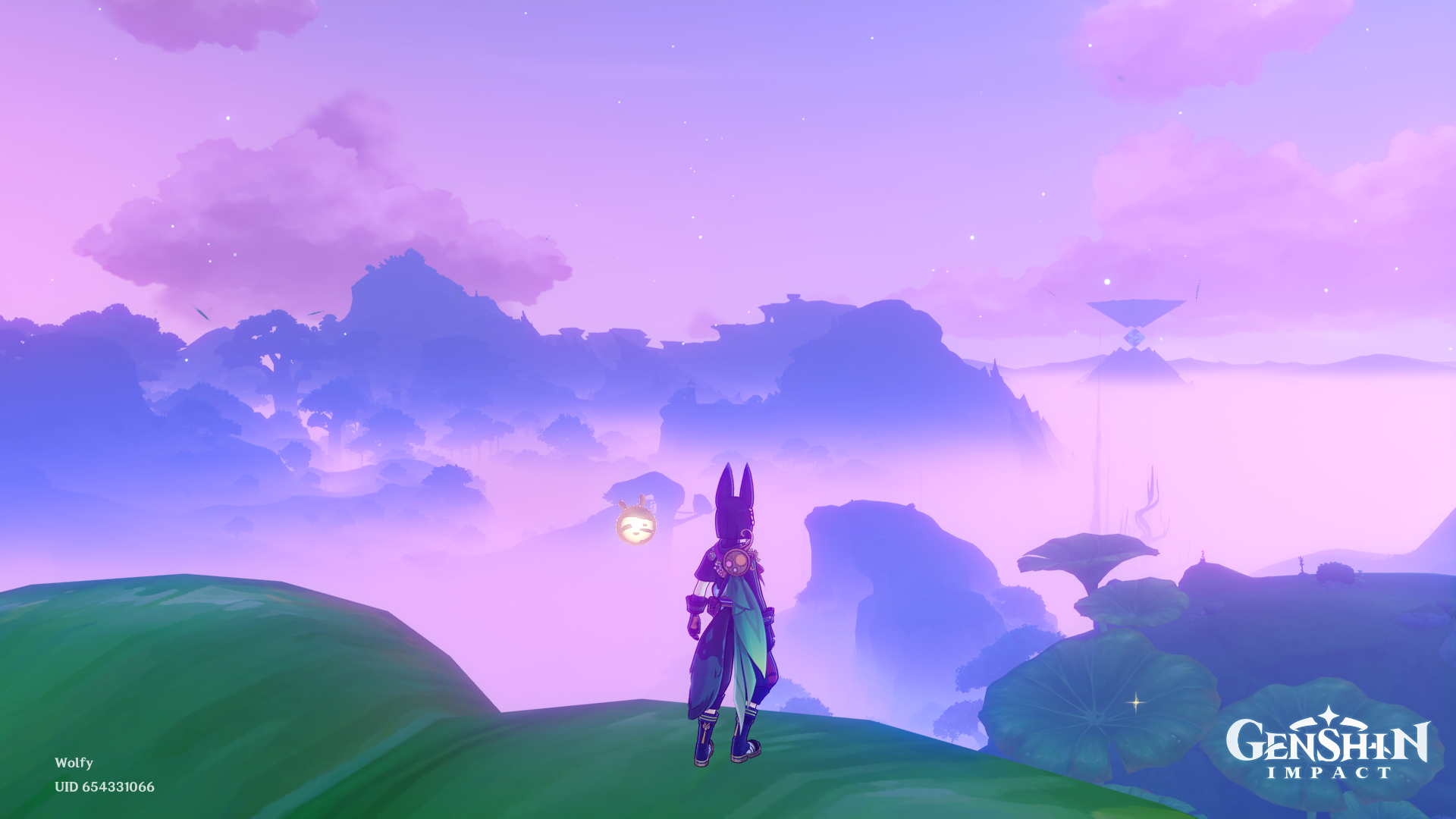 My Favorite Landscape Pictures (Sumeru) Genshin Impact | HoYoLAB