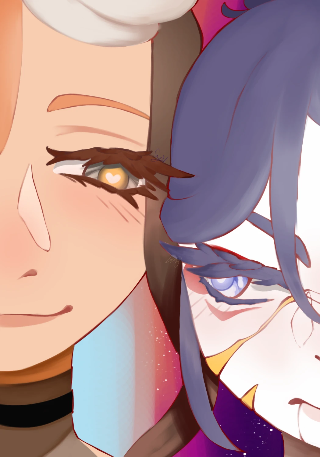 O Sol e a Lua Genshin Impact | HoYoLAB