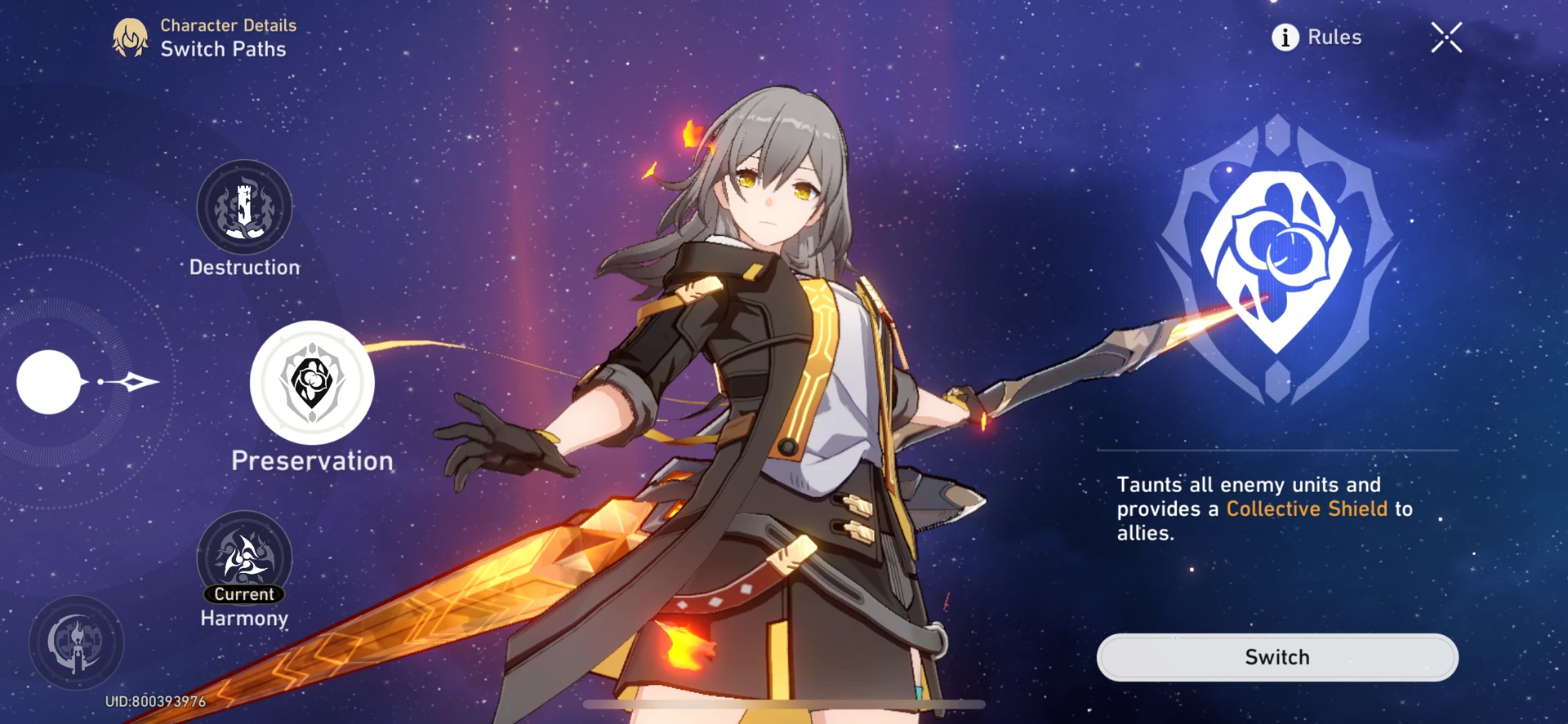 congrats for Honkai: Star Rail | HoYoLAB