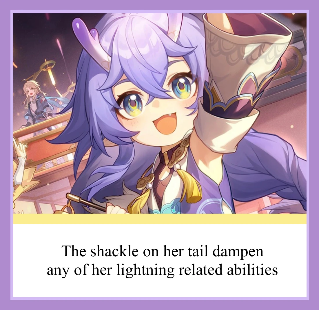 Random (Lore Related) Character Facts! (10) Honkai: Star Rail | HoYoLAB