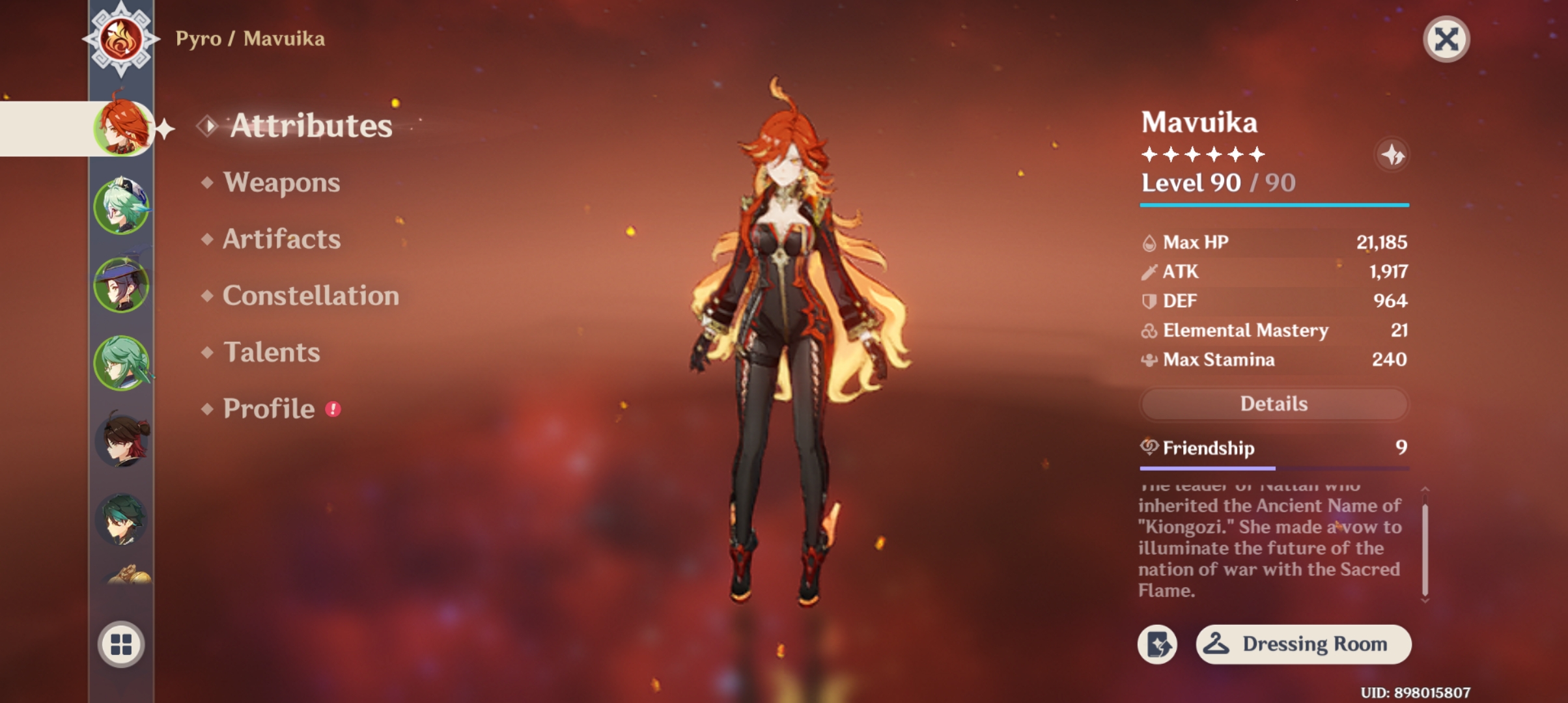 HOW'S MY MAUVIKA!! Genshin Impact | HoYoLAB