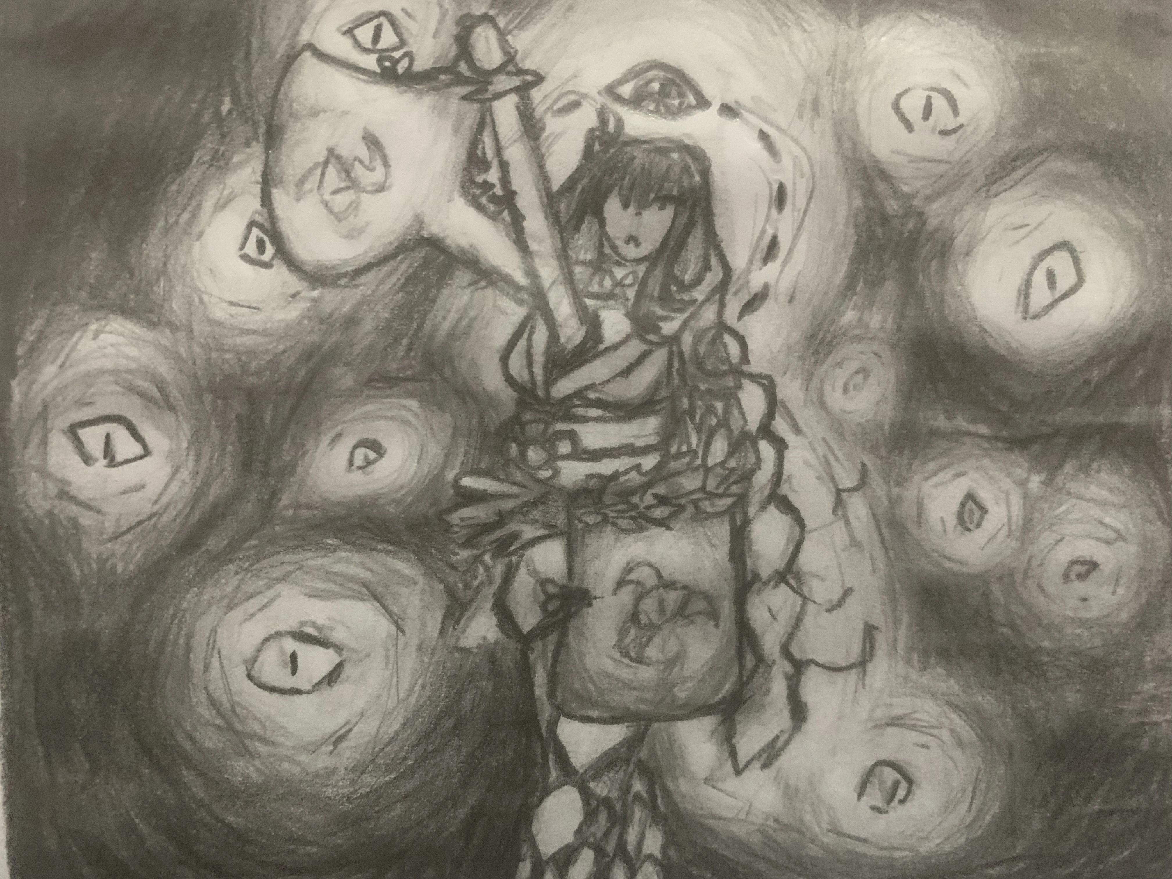 Splash art of that one raiden shogun redesign Genshin Impact | HoYoLAB