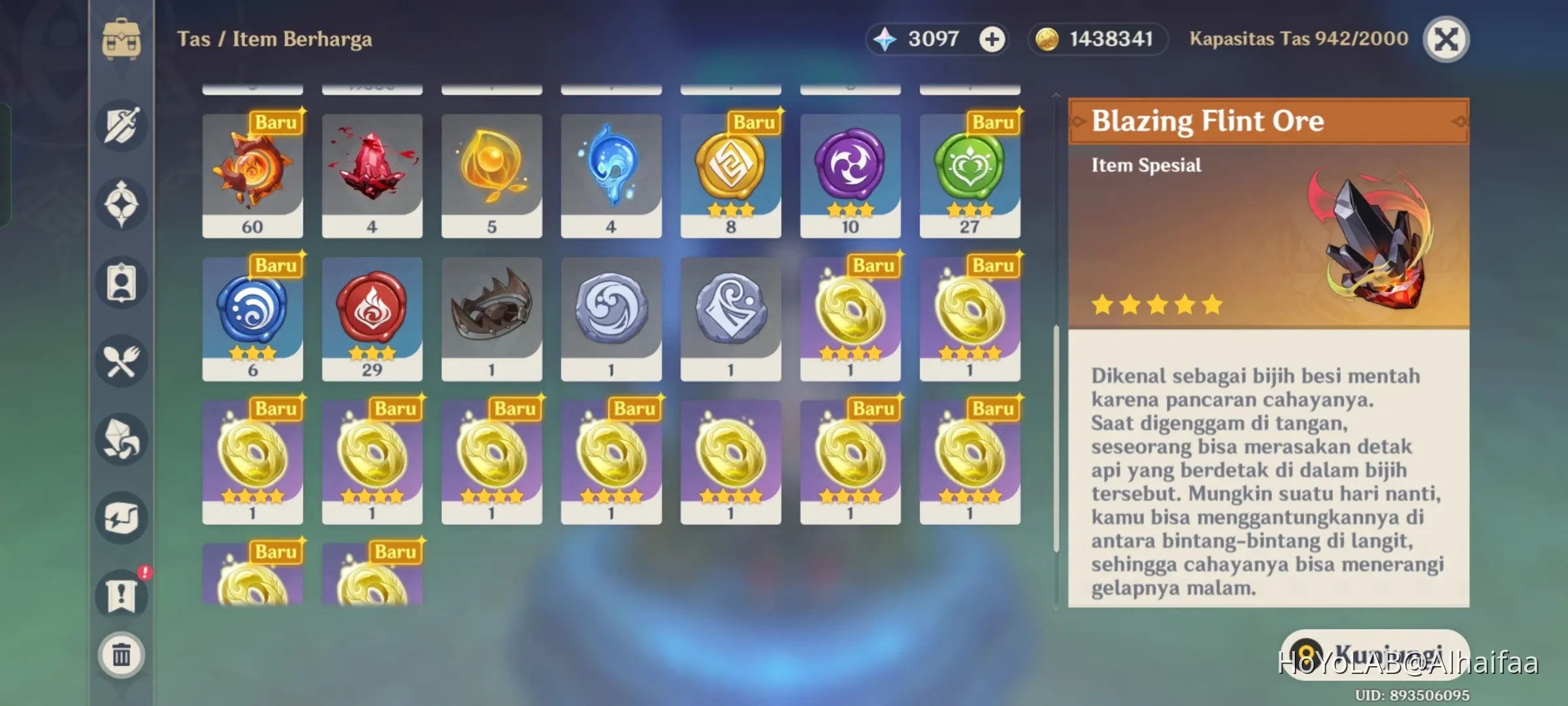 Akhirnya semua 5.5 pyroculus selesai 💫 Genshin Impact | HoYoLAB