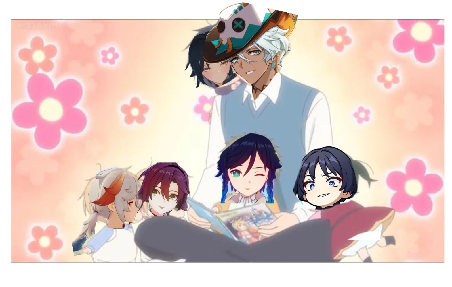 Ifa be like... Genshin Impact | HoYoLAB