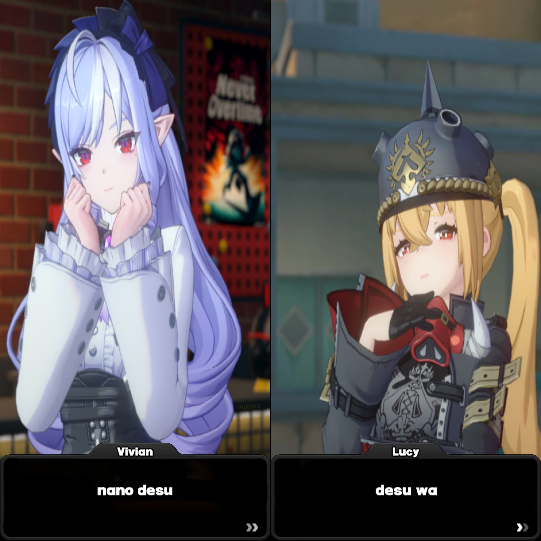 Absolute desu Zenless Zone Zero | HoYoLAB