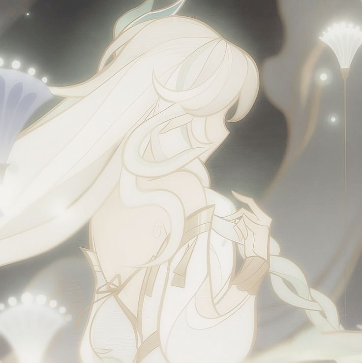 posting genshin pfps day eighteen ˚.🎀༘⋆ Genshin Impact | HoYoLAB