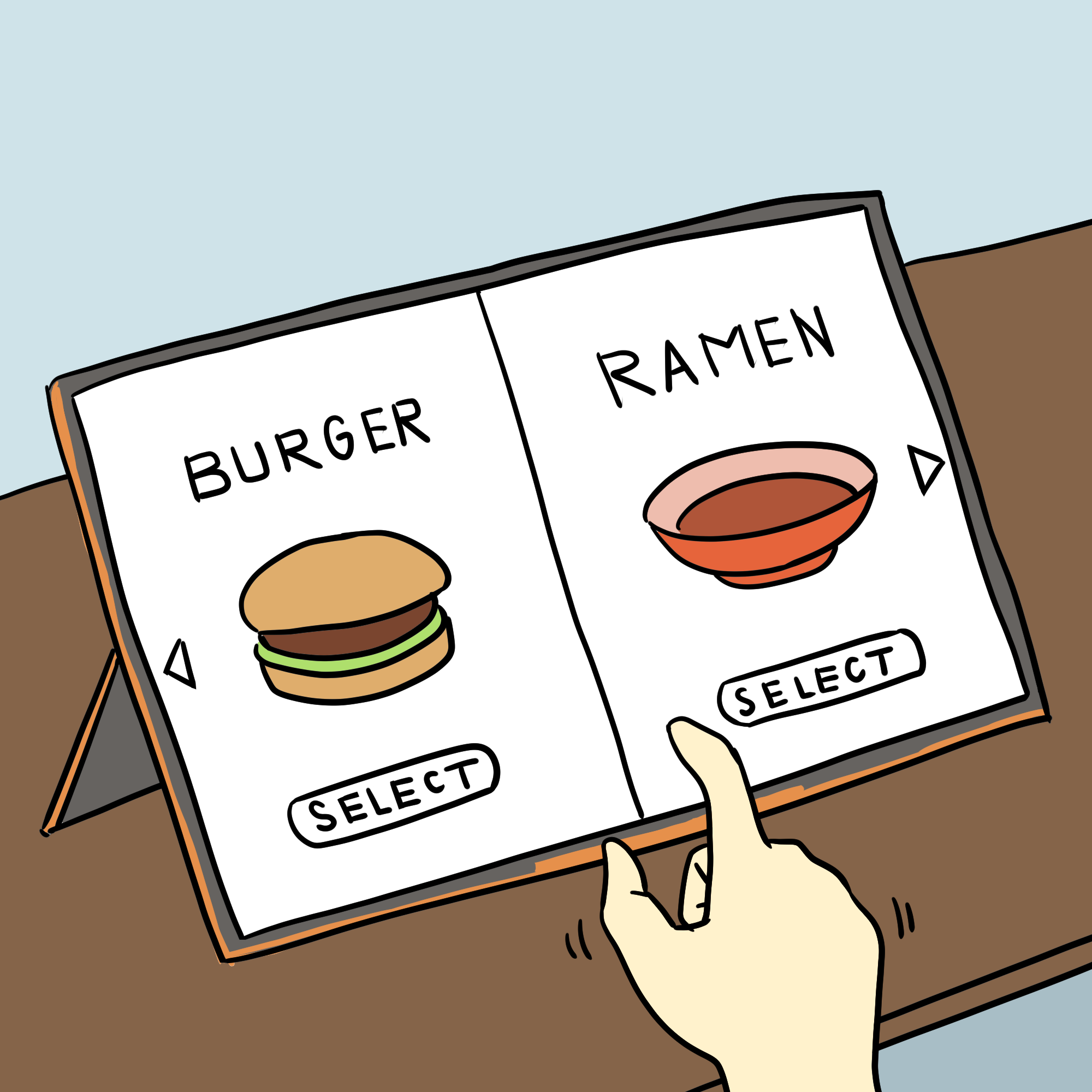 BURGER or RAMEN Zenless Zone Zero | HoYoLAB
