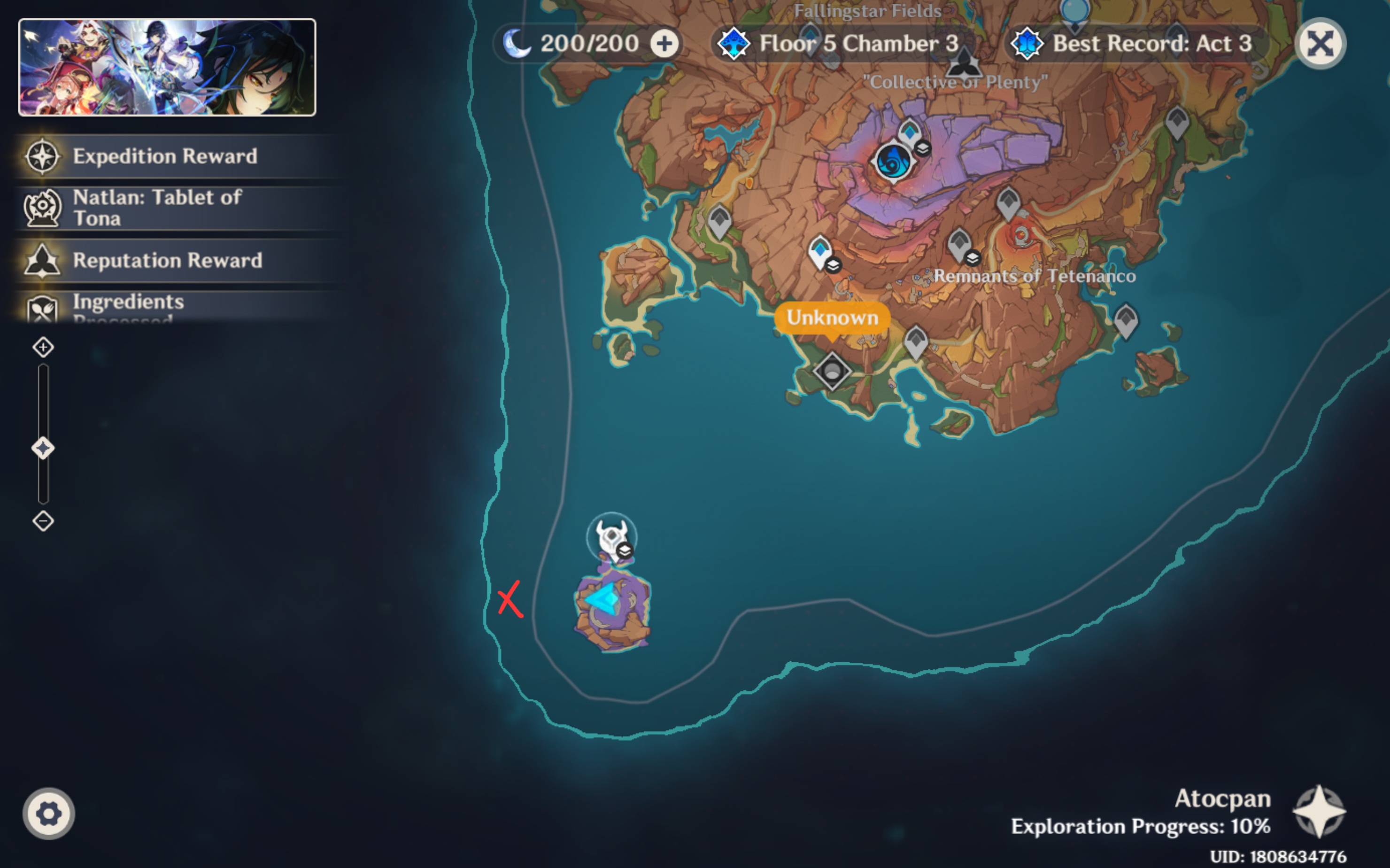 New area in Natlan Genshin Impact | HoYoLAB