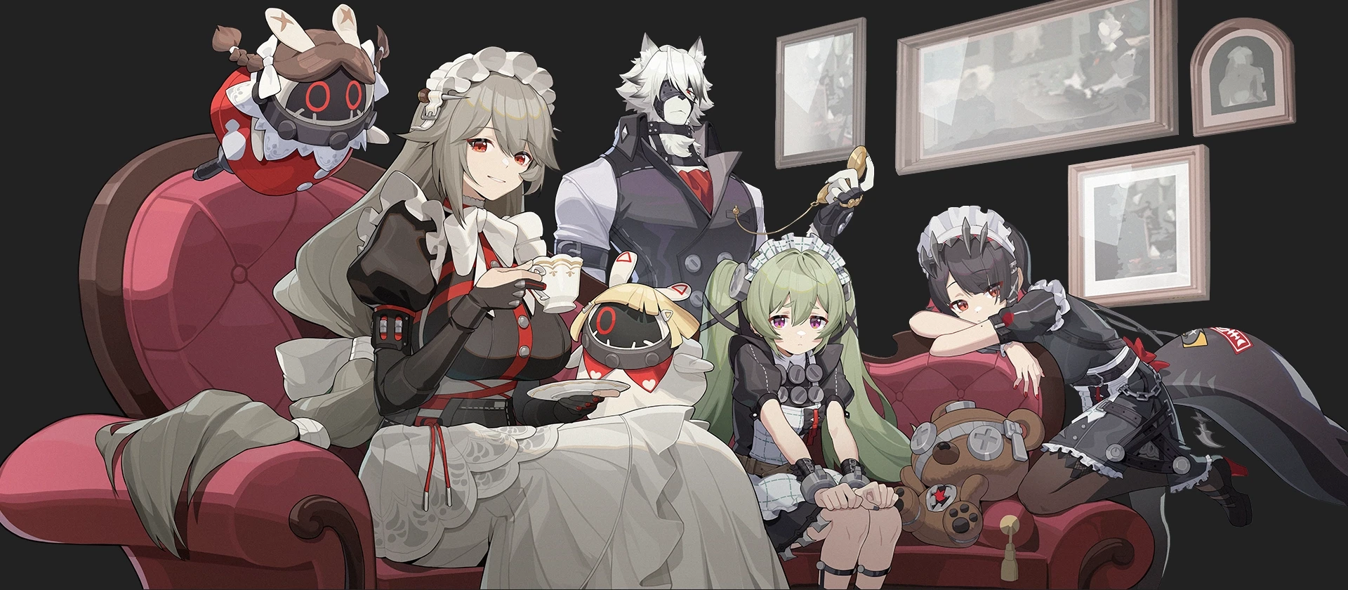 Victoria Housekeeping is cool and all but who tf is Victoria and does ...