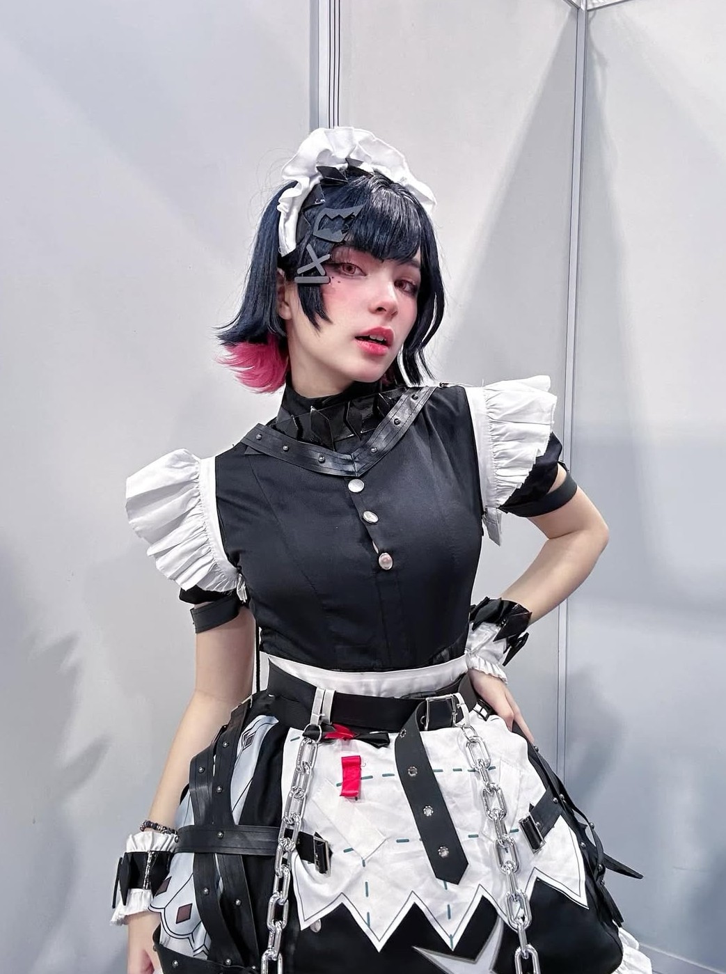 Ellen Cosplay [Cosplayer: Kat Grey] Zenless Zone Zero | HoYoLAB