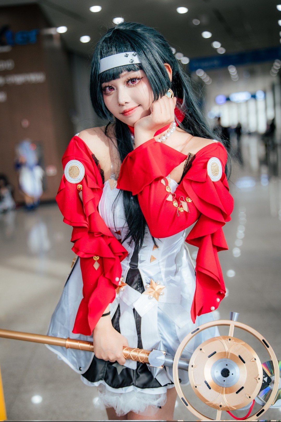 Astra Yao Cosplay [Cosplayer: Sunyo] Zenless Zone Zero | HoYoLAB