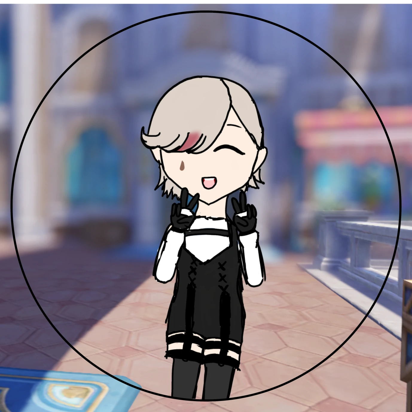 New pfp yay! Genshin Impact | HoYoLAB