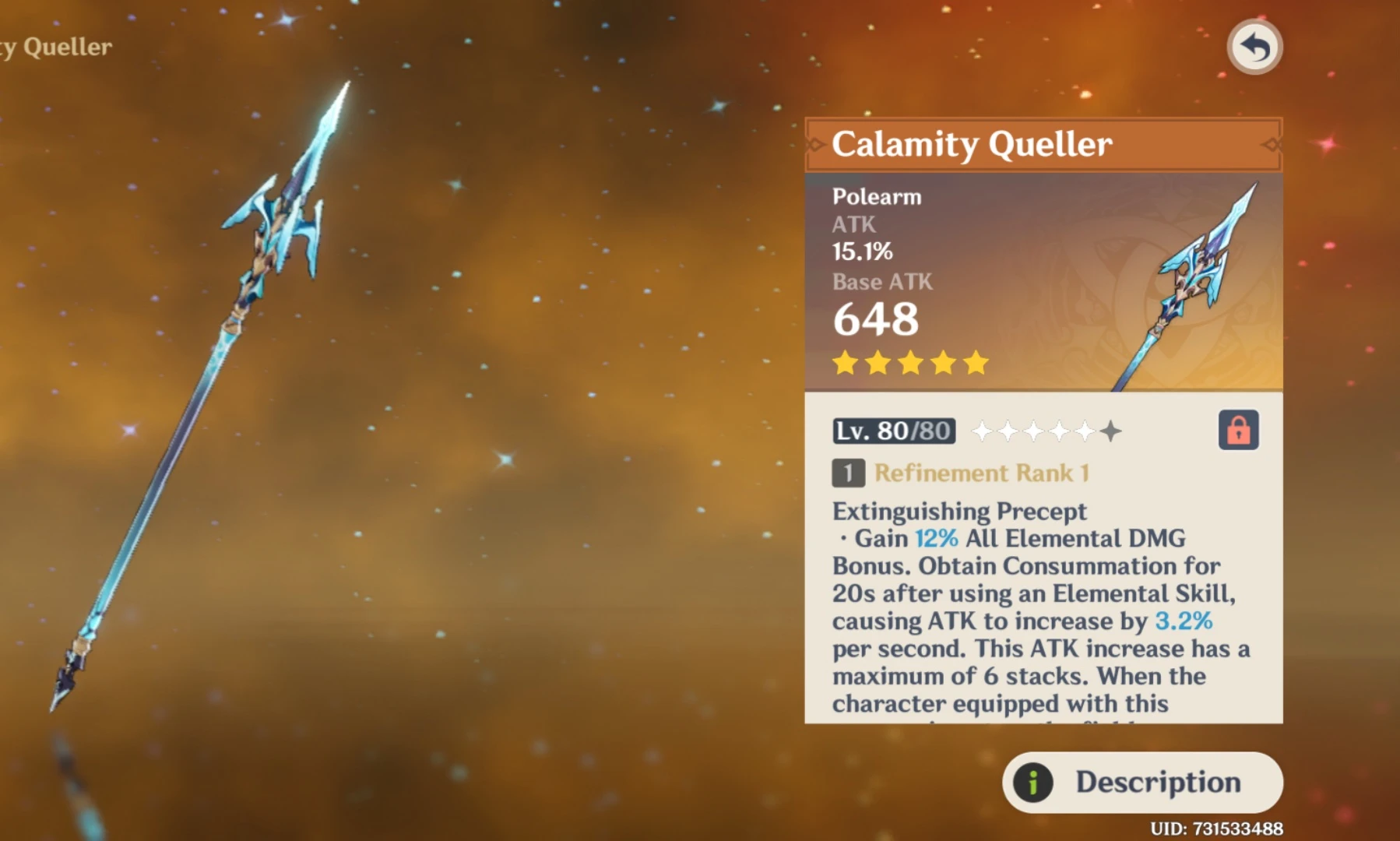 FINALLY FOUND A USE FOR THIS THING Genshin Impact | HoYoLAB