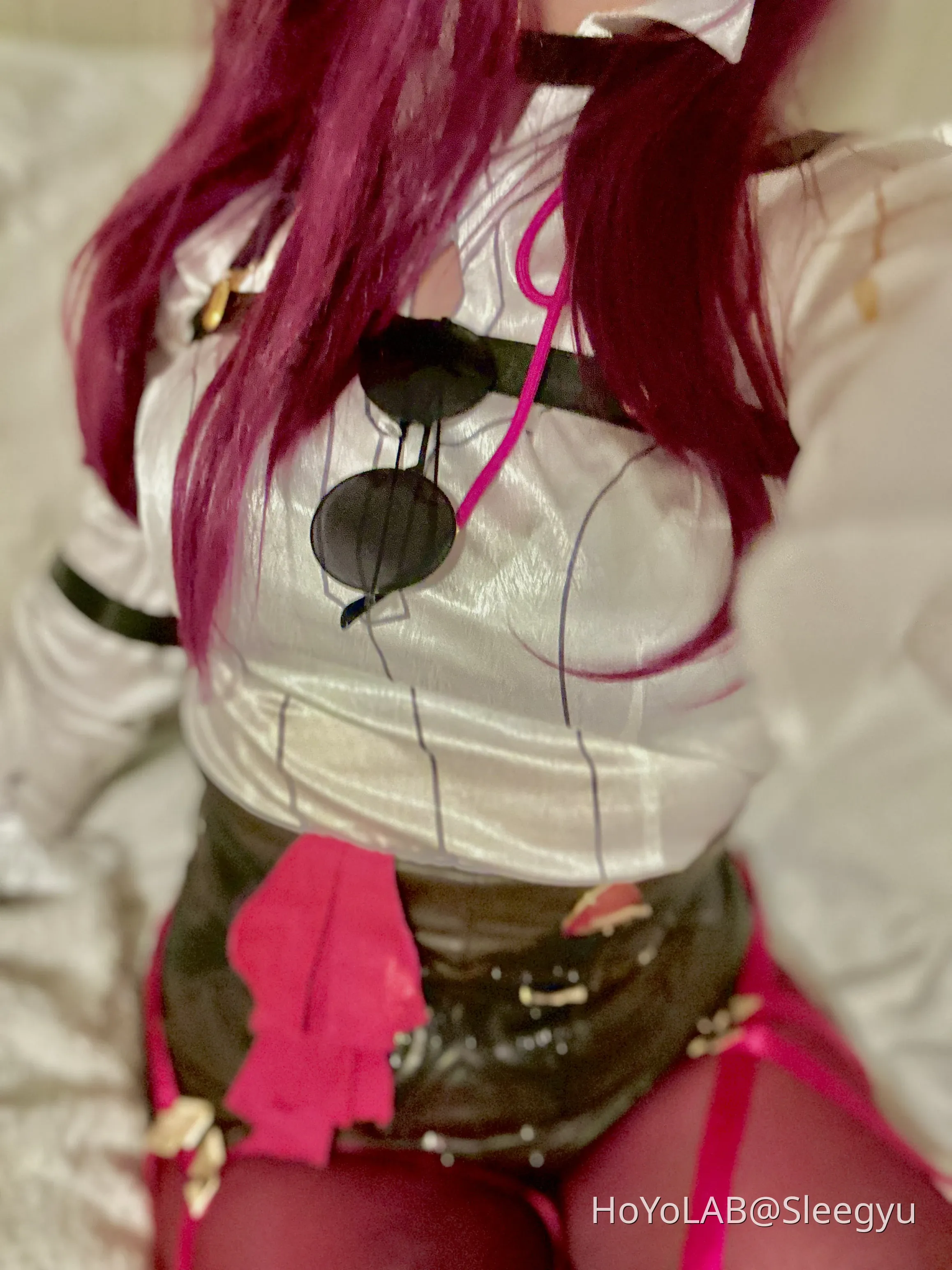 Kafka cosplay + without jacket Honkai: Star Rail | HoYoLAB