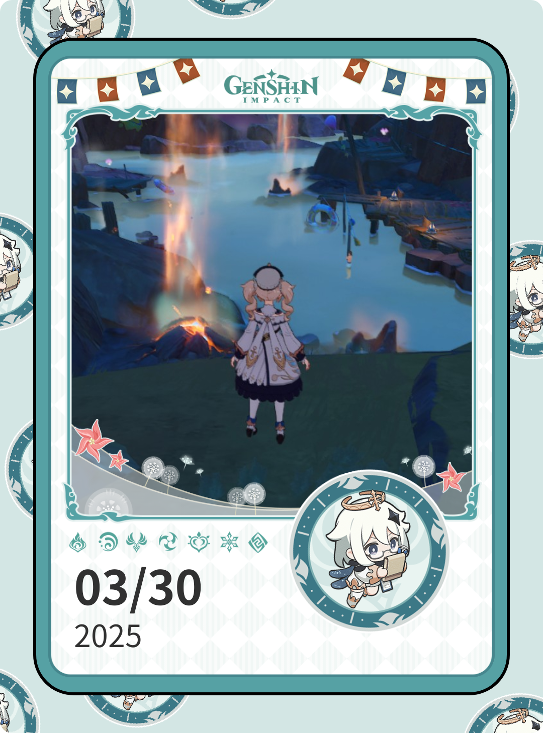 03/30 日記 -# 冒険日常のシェア Genshin Impact | HoYoLAB