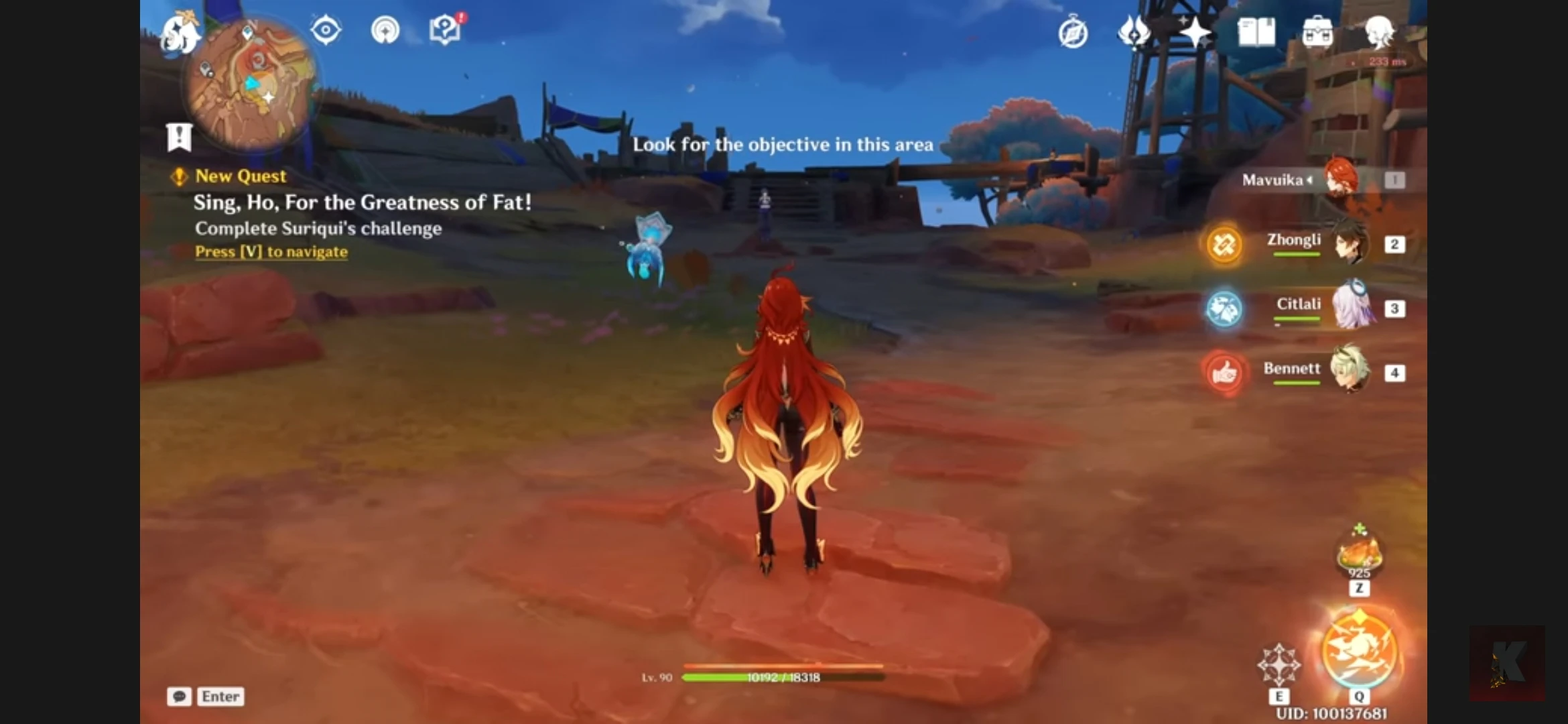 Fat and ho in the same sentence 💔😔 Genshin Impact | HoYoLAB