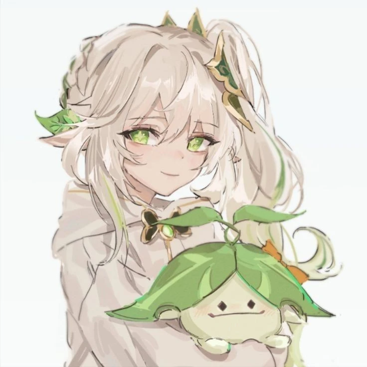 Some cute Nahida photos I found Genshin Impact | HoYoLAB