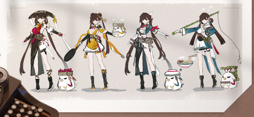 [HI3] Li Sushang Honkai Impact 3rd | HoYoLAB