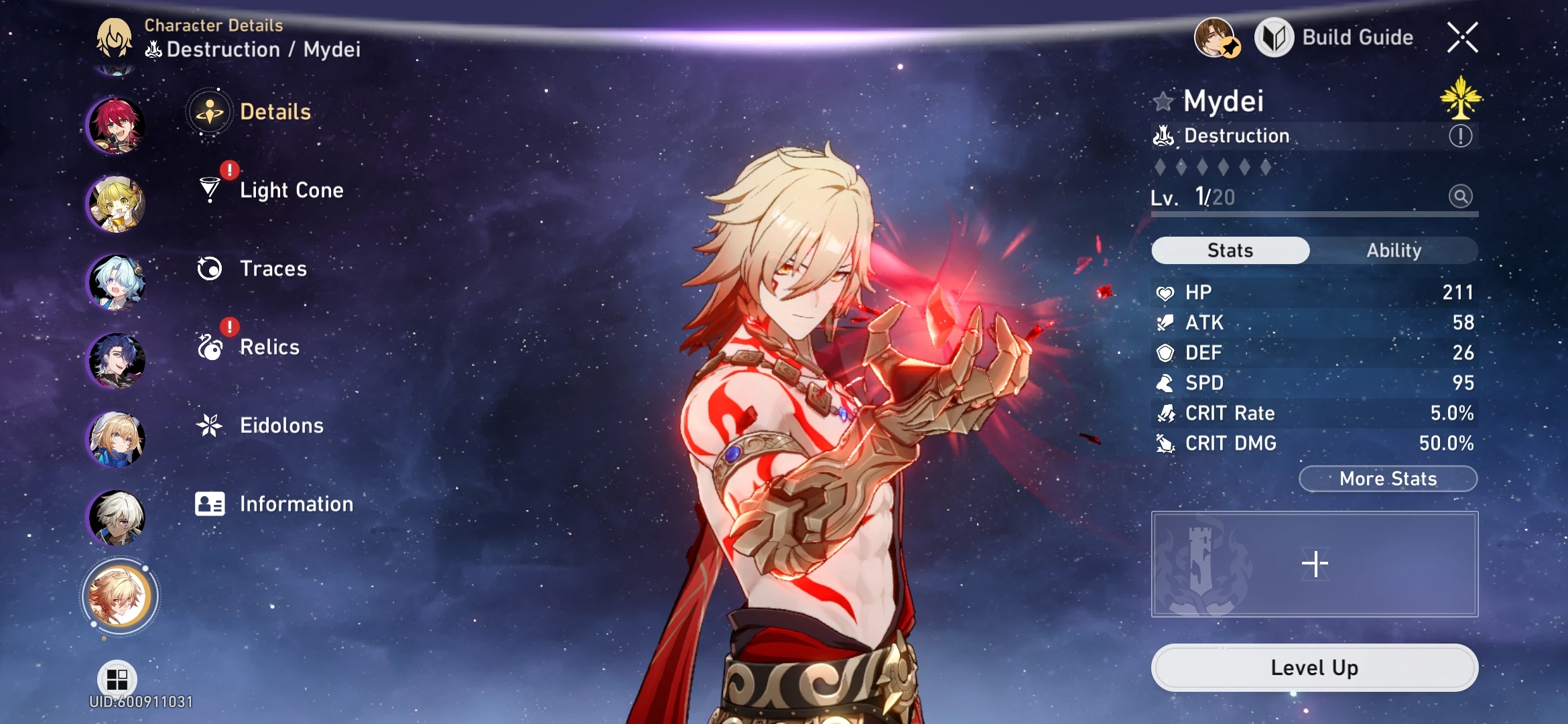 My Rage! Mydei! Genshin Impact | HoYoLAB
