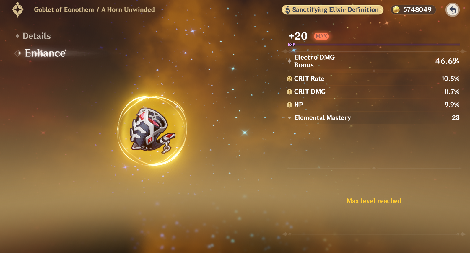 most remarkably mid piece Genshin Impact | HoYoLAB