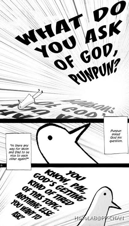 random question but anyone here also read oyasumi punpun???!!!! (plus fanart + read desc) | HoYoLAB