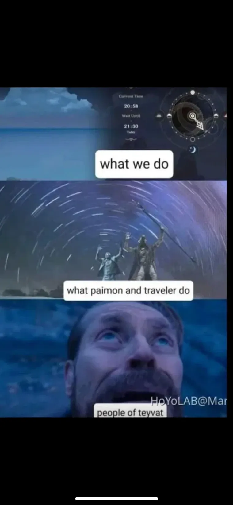 Random memes Genshin Impact | HoYoLAB