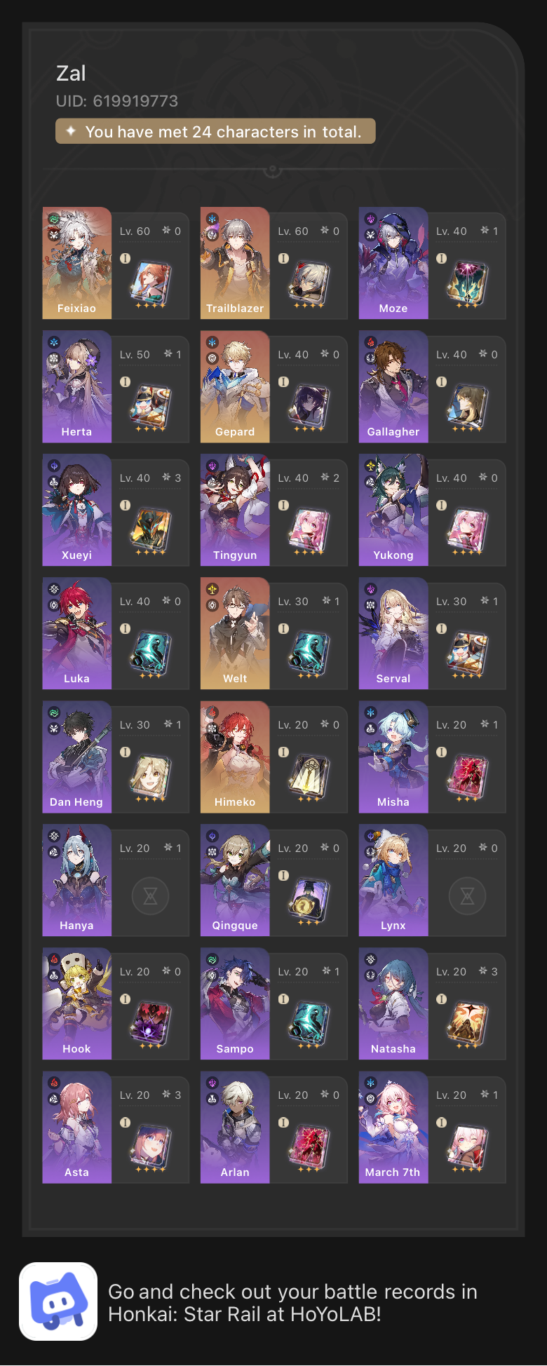 So I’m f2p and definitely pulling for Anaxa. I was wondering whether I ...