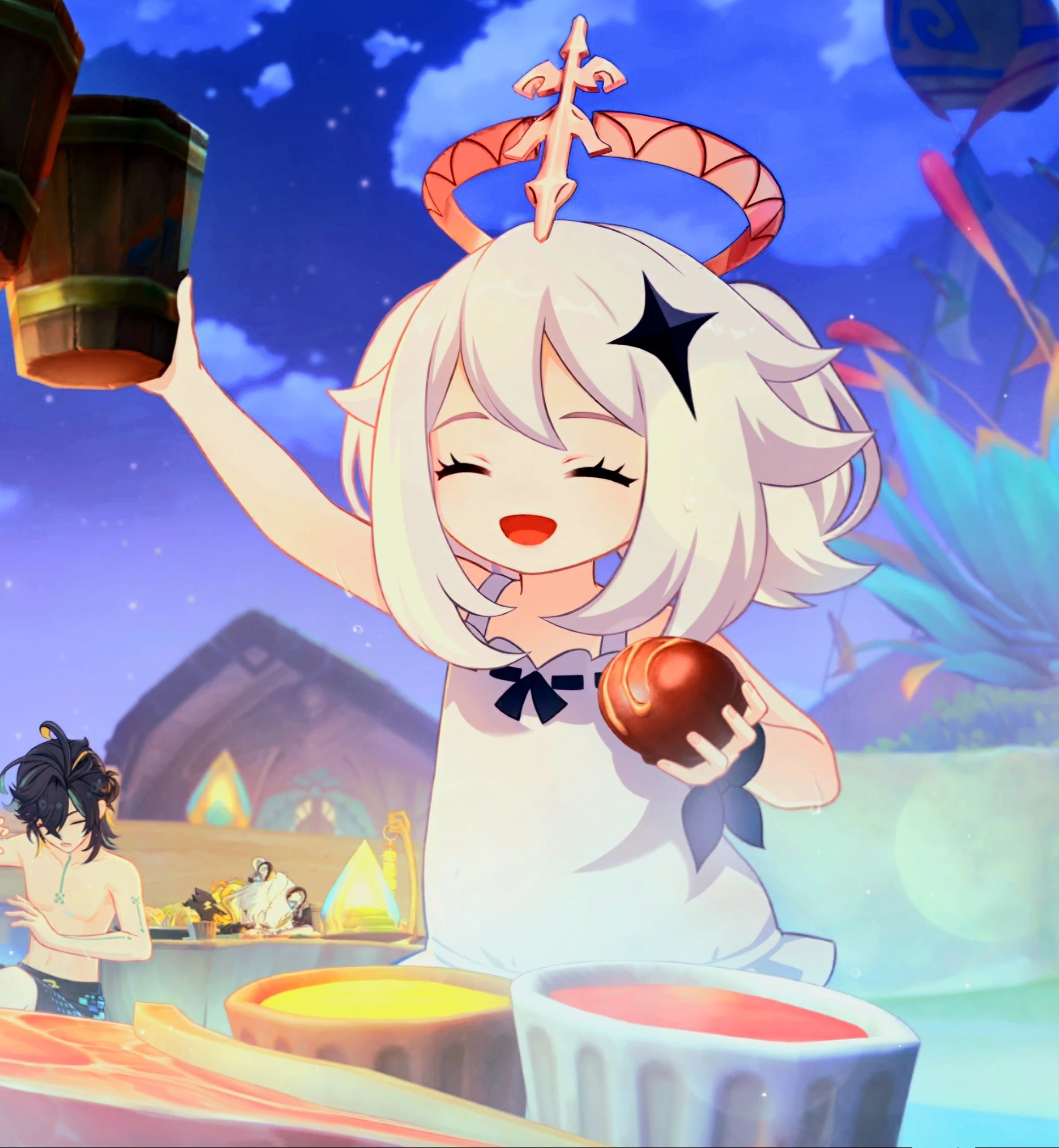 Paimon... ♡ Genshin Impact | HoYoLAB