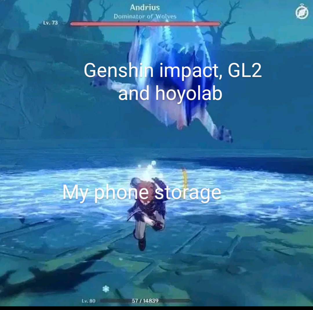 Meme and the template 👍 Genshin Impact | HoYoLAB