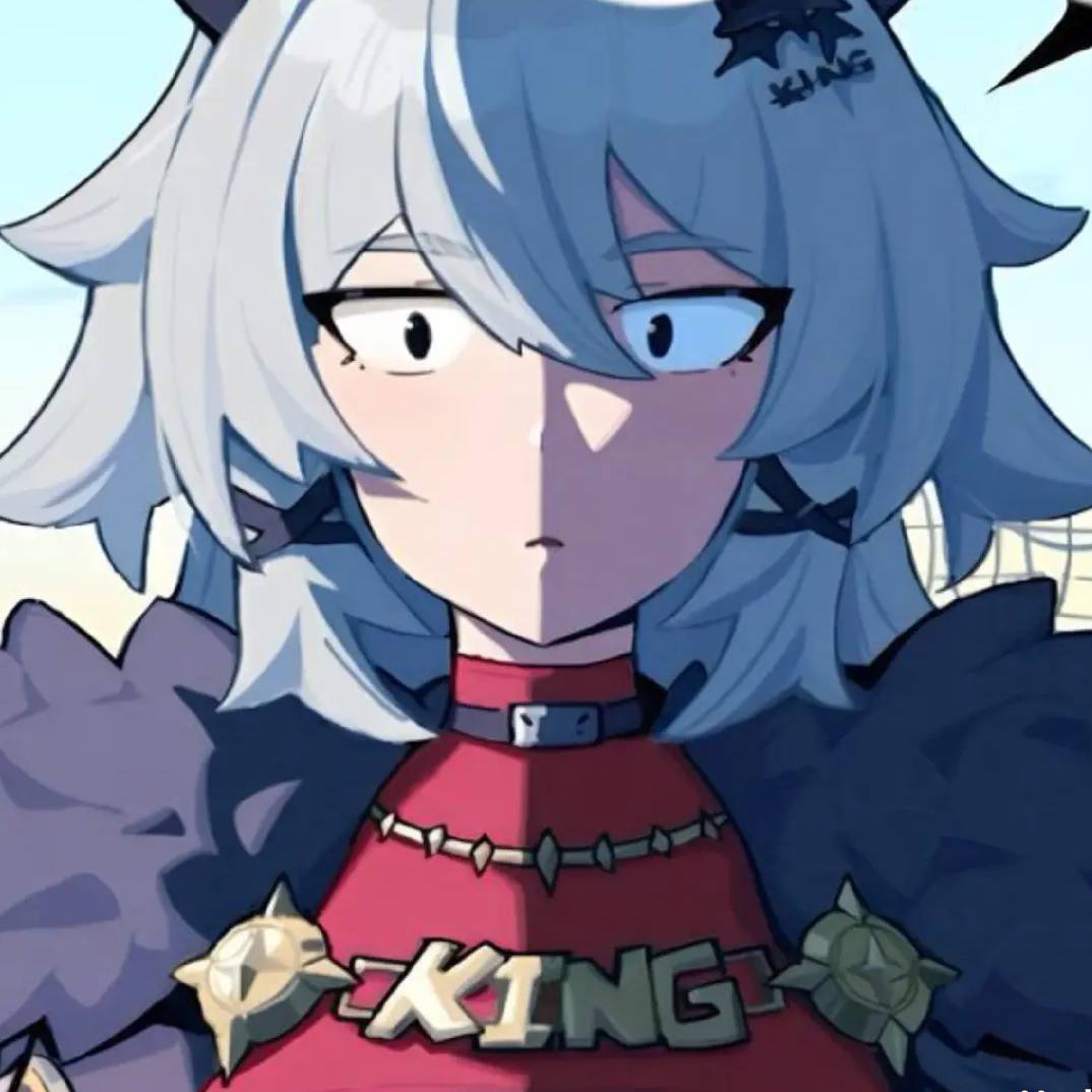 Me when 6 stacks fallen frost: Zenless Zone Zero | HoYoLAB