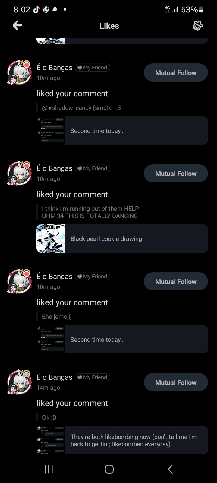 3RD TIME TODAY HELP- | HoYoLAB