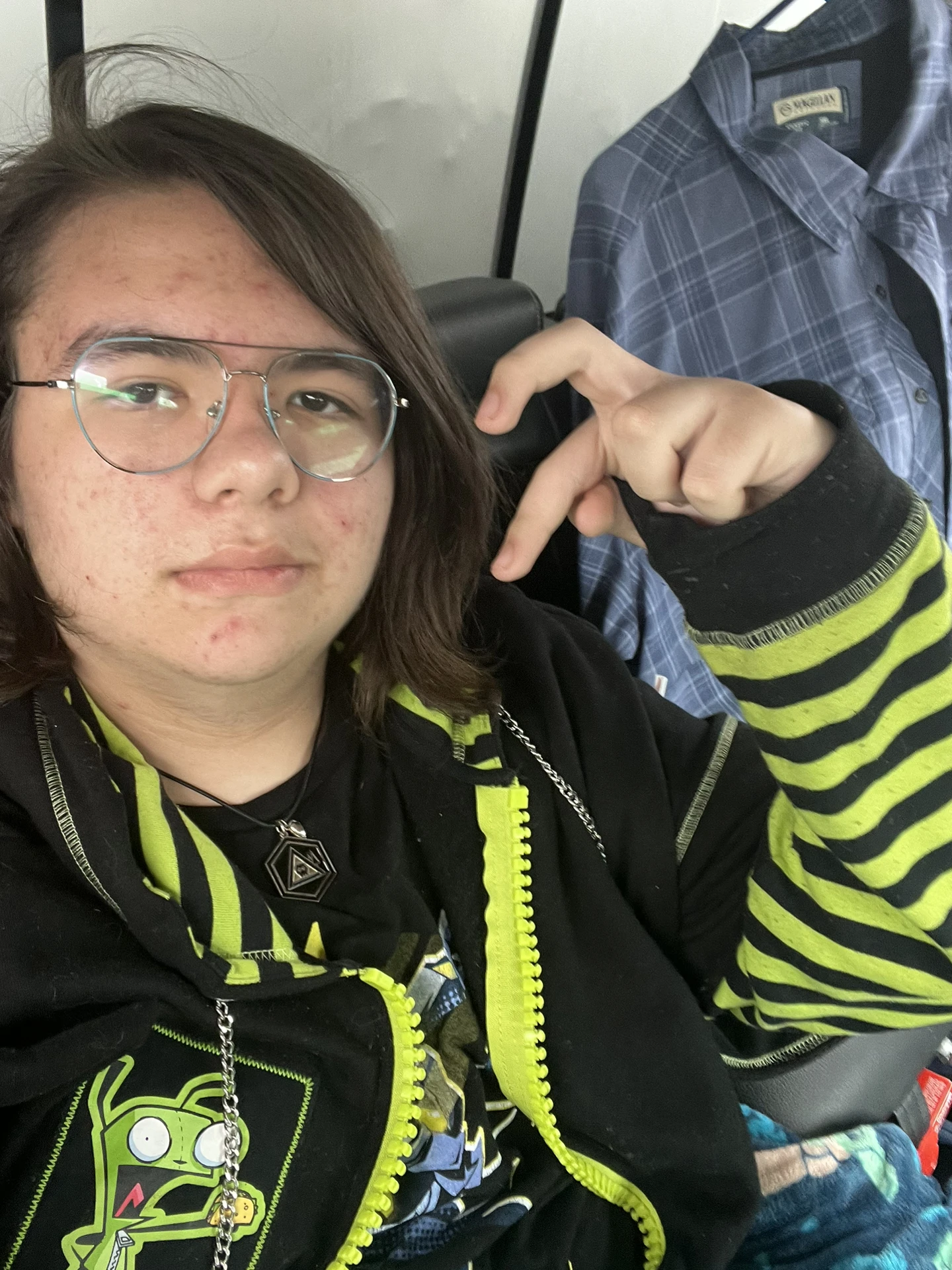 First pit stop my dad has a quick job | HoYoLAB