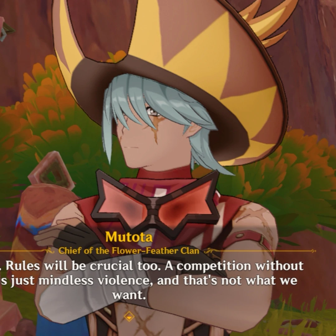 Mutota save me 🛐 Genshin Impact | HoYoLAB