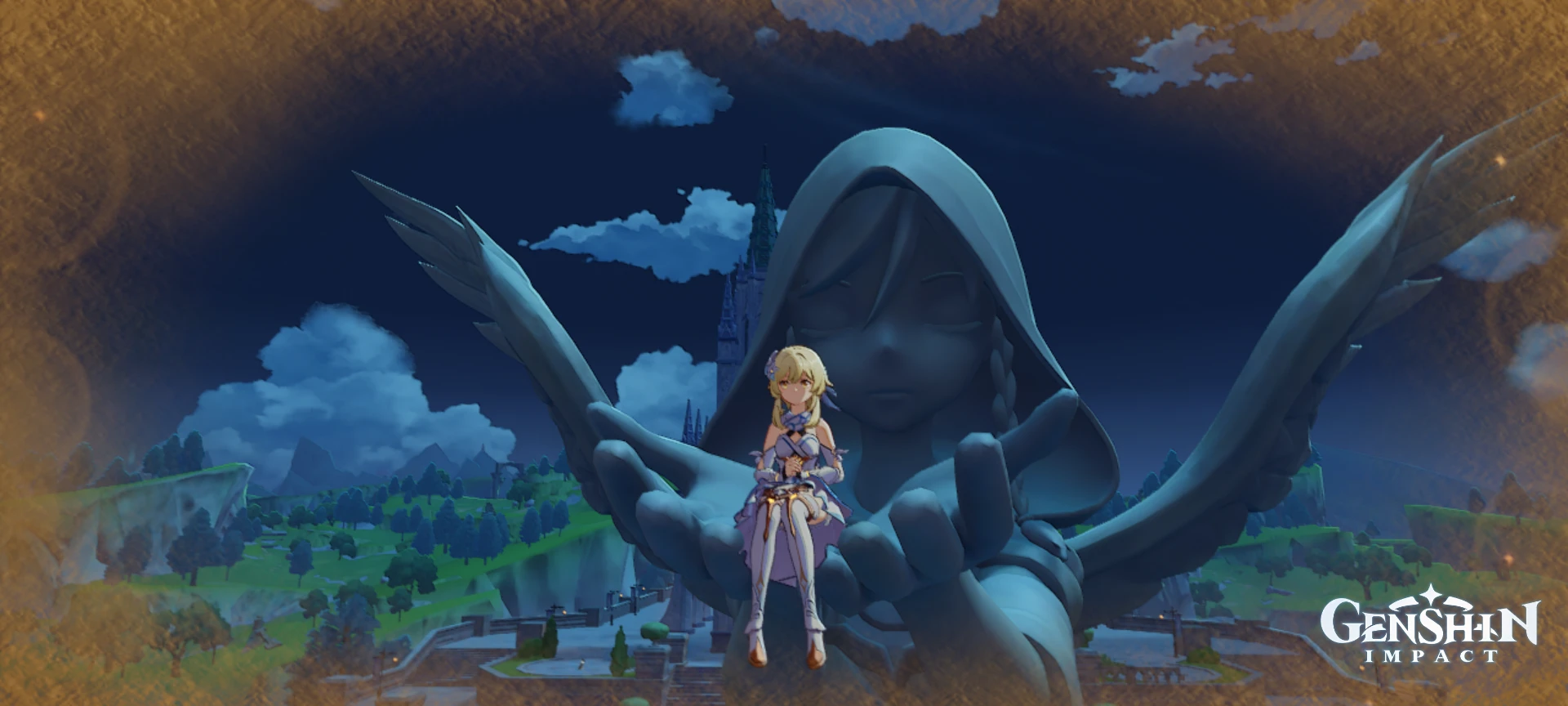 The Wish Ritual Genshin Impact | HoYoLAB