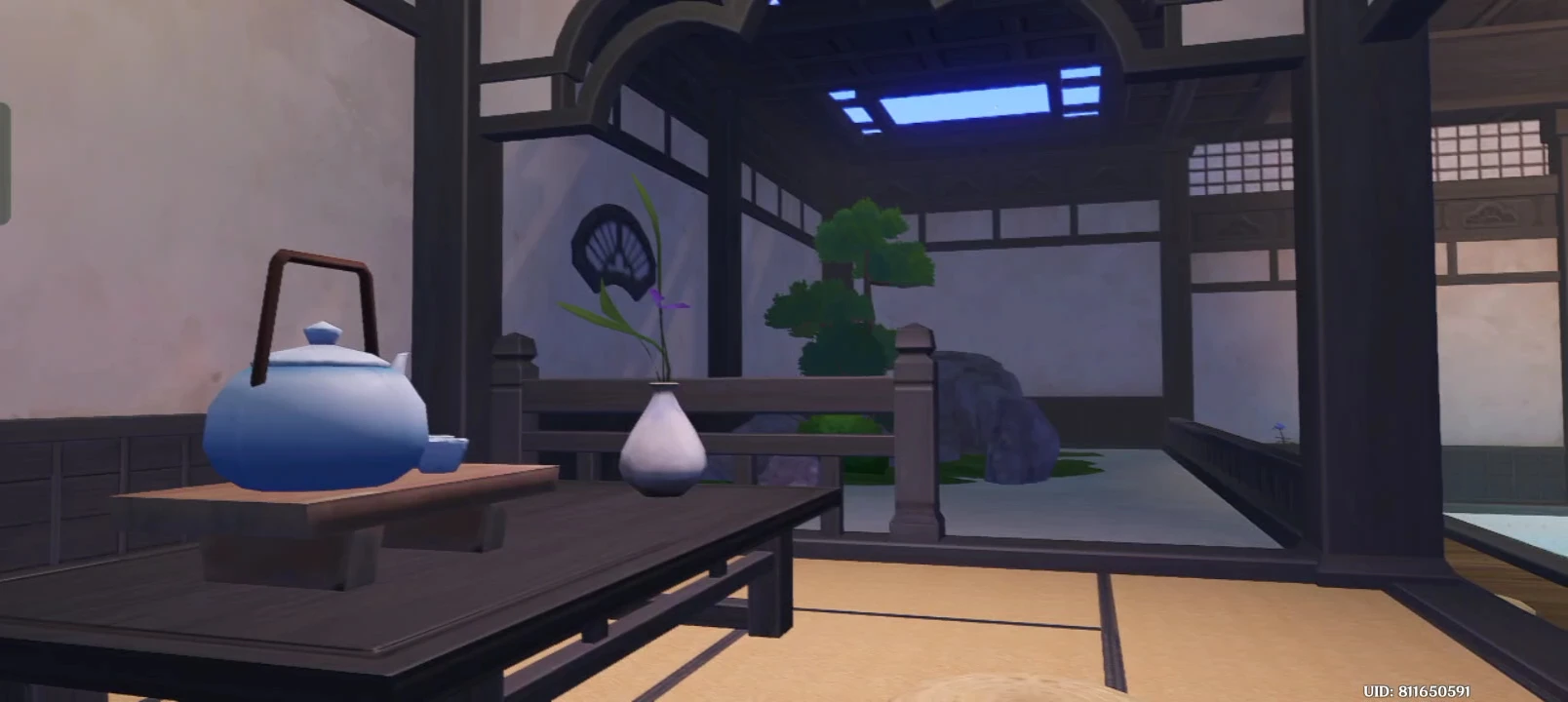 Interior of Aisa Bathhouse Genshin Impact | HoYoLAB