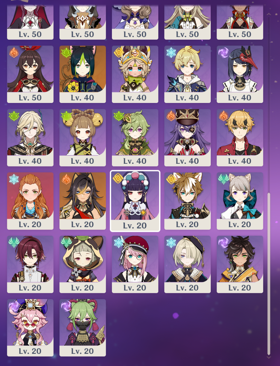 team comp abyss Genshin Impact | HoYoLAB