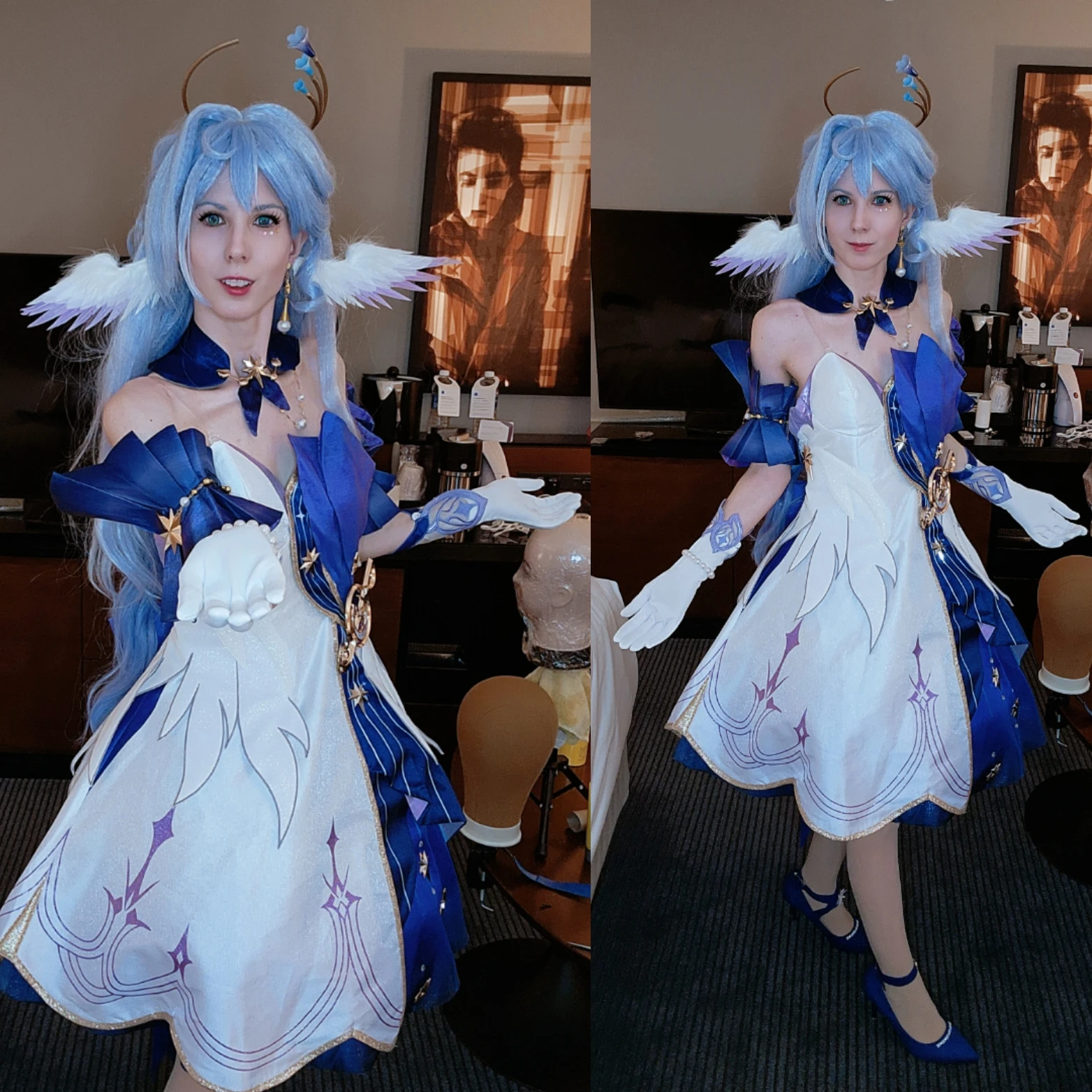 Robin Honkai Cosplay Looks Honkai: Star Rail | HoYoLAB
