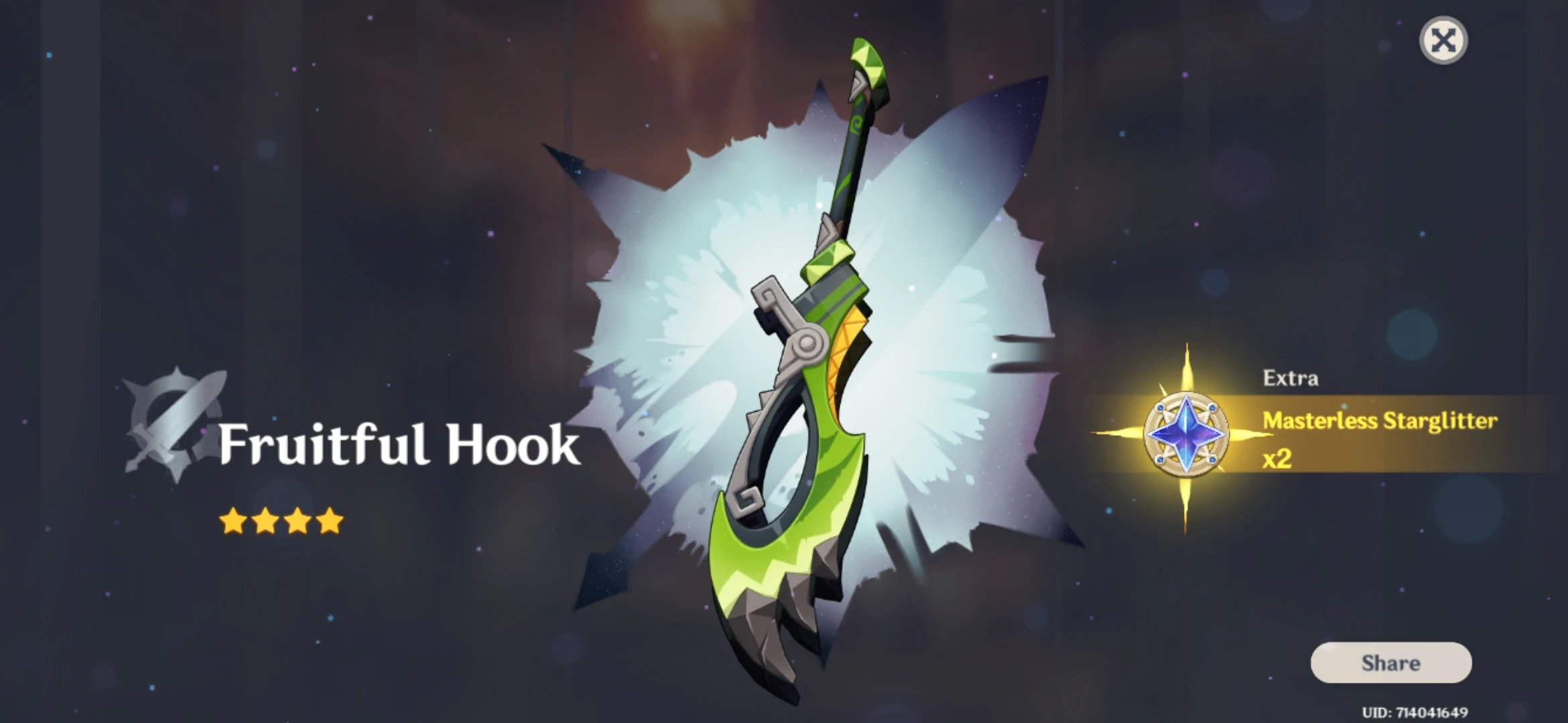 2 new GLORIOUS as Archons looking Natlan themed weapons! Genshin Impact ...