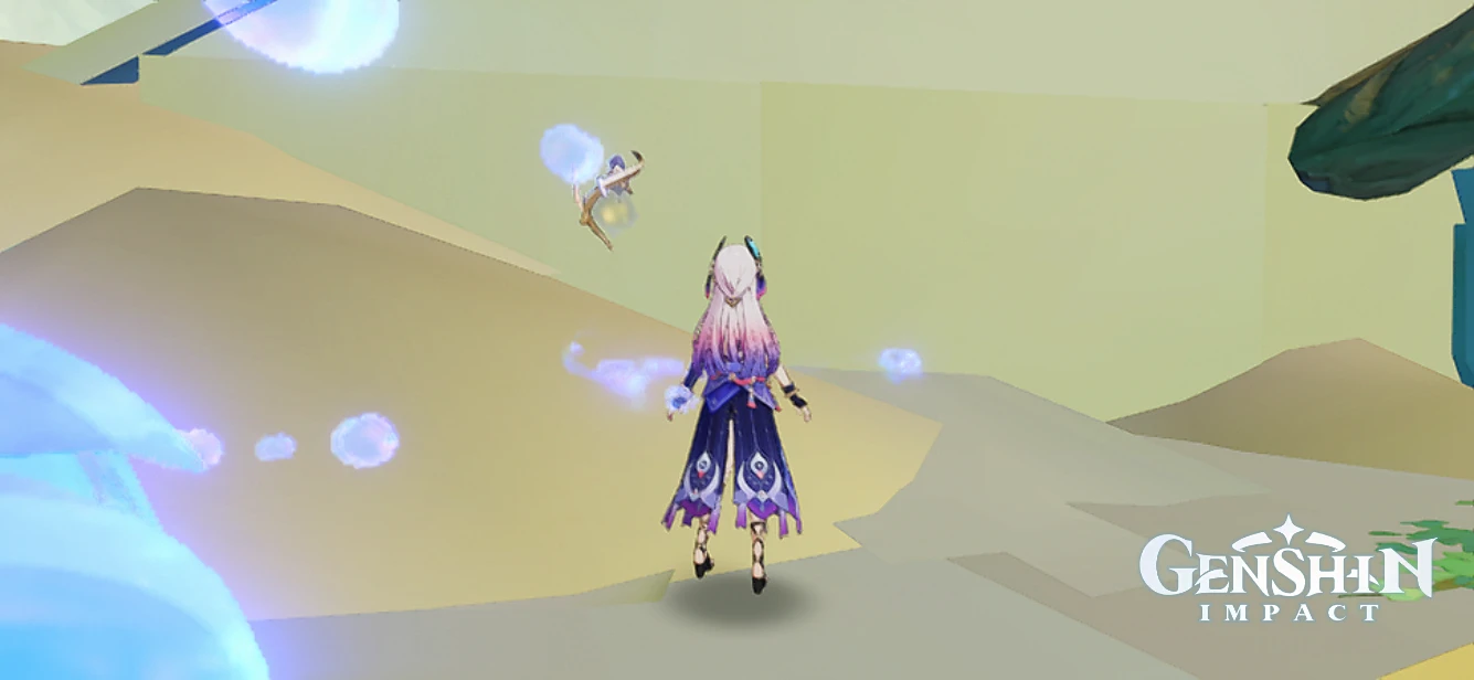 yay amazing HD graphics rn Genshin Impact | HoYoLAB