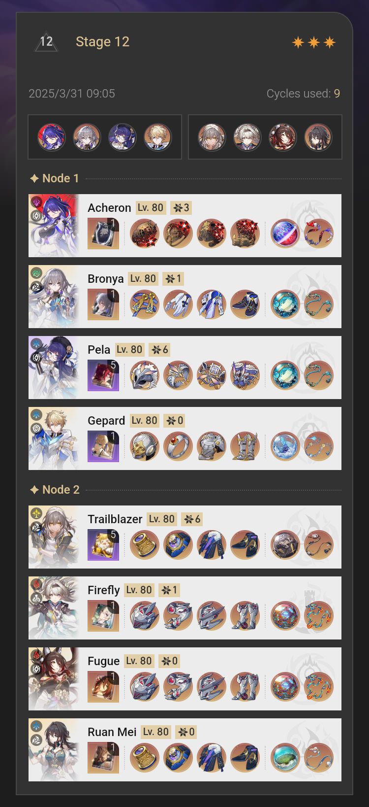 Geppie Honkai: Star Rail | HoYoLAB