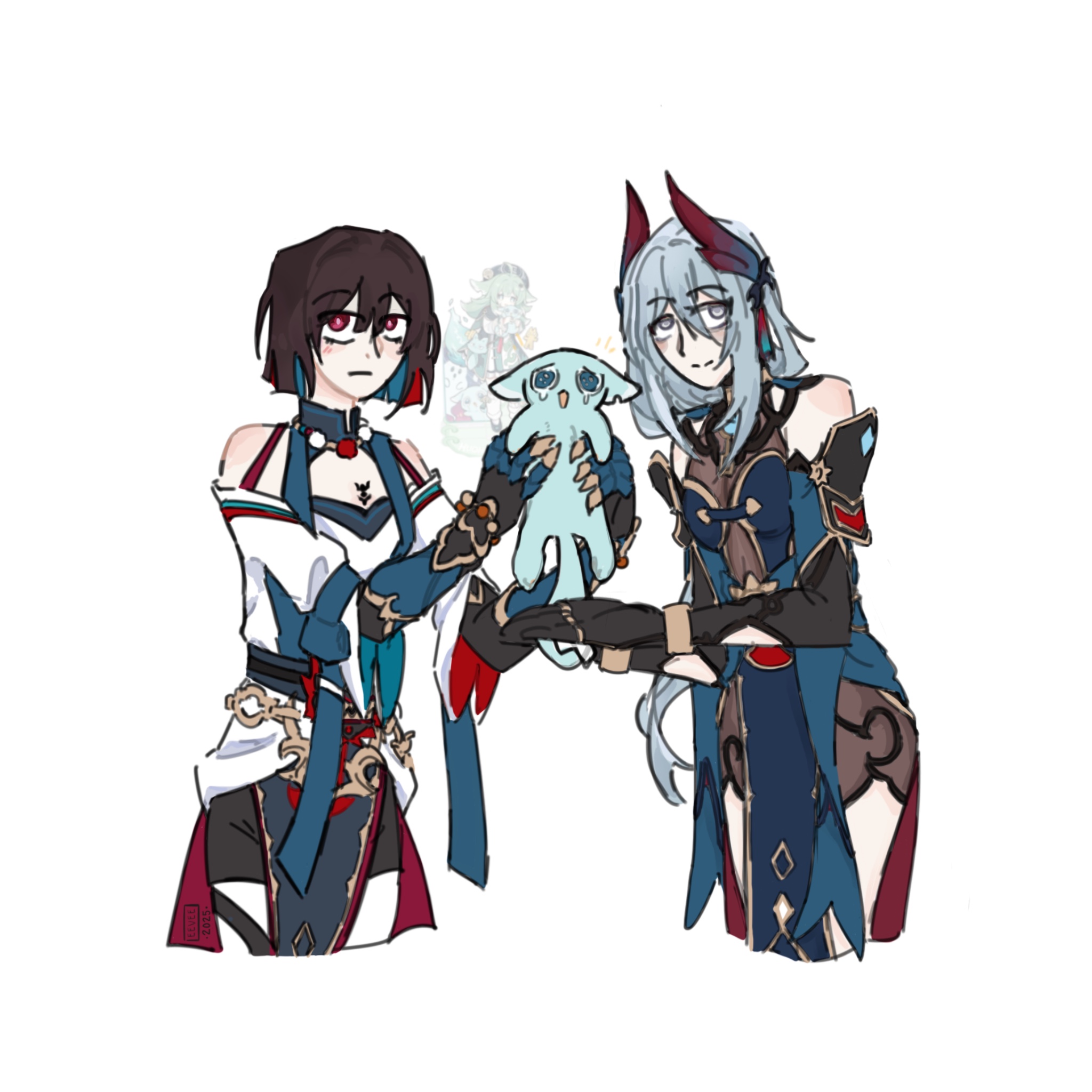 They’re excited, on the inside Honkai: Star Rail | HoYoLAB