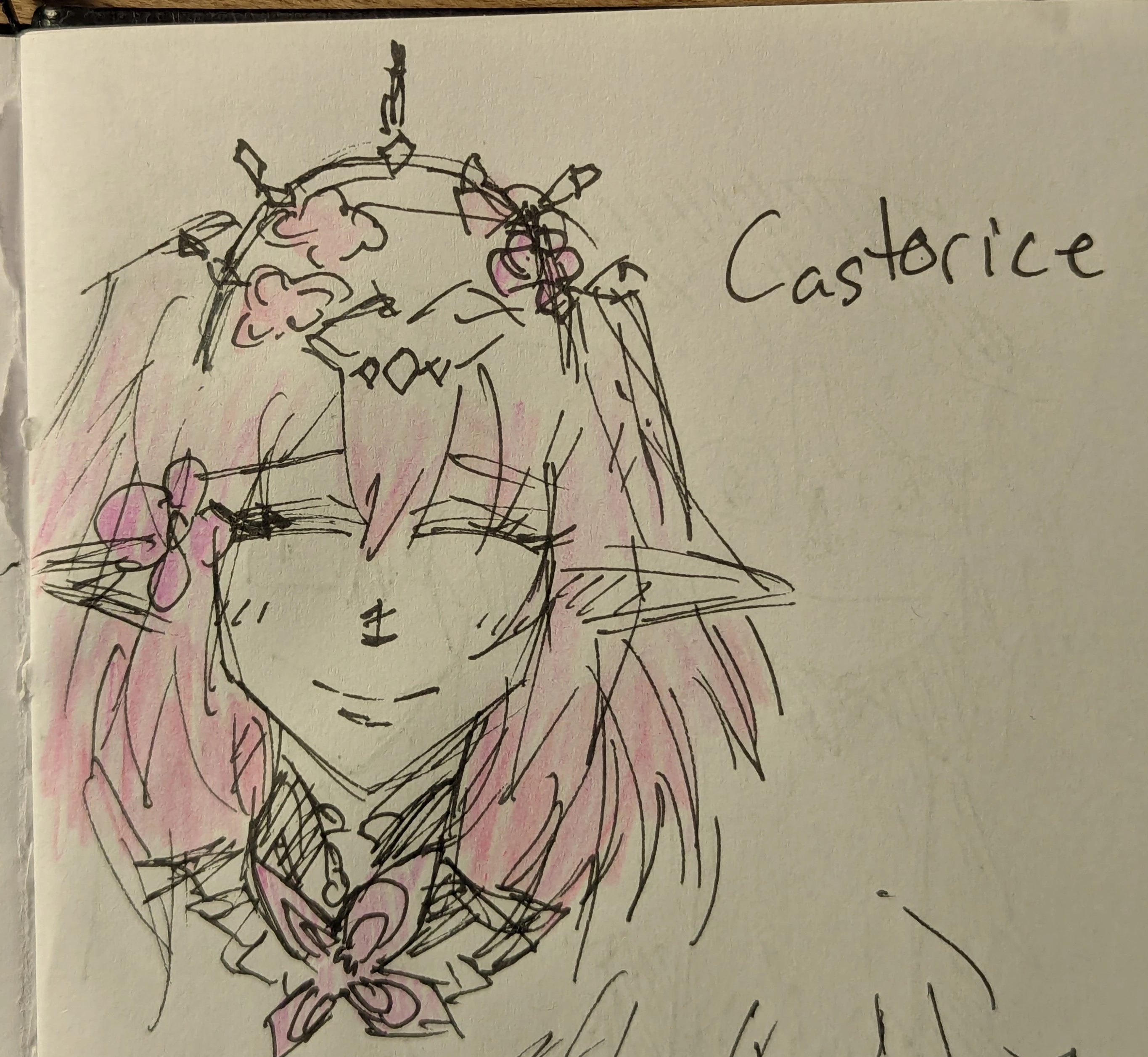 Castorice and Mydei Honkai: Star Rail | HoYoLAB