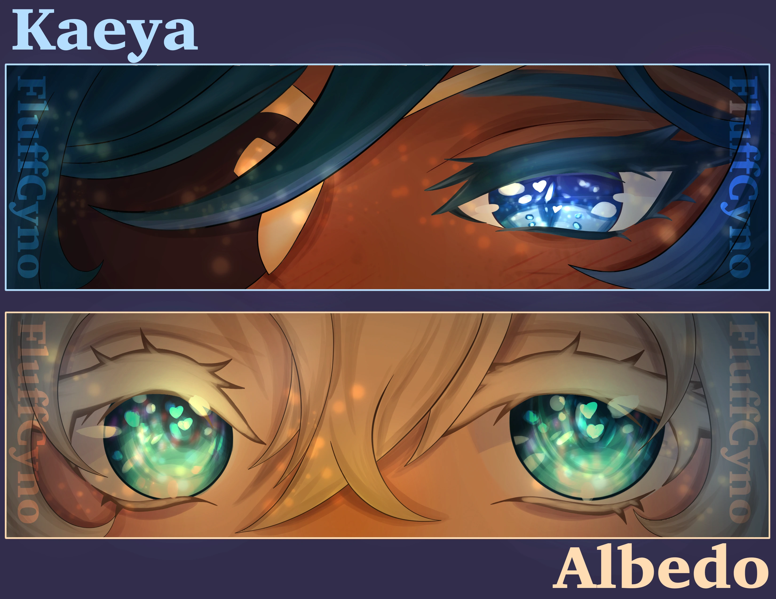 Ship Eyes Part 10/10: KaeBedo Genshin Impact | HoYoLAB
