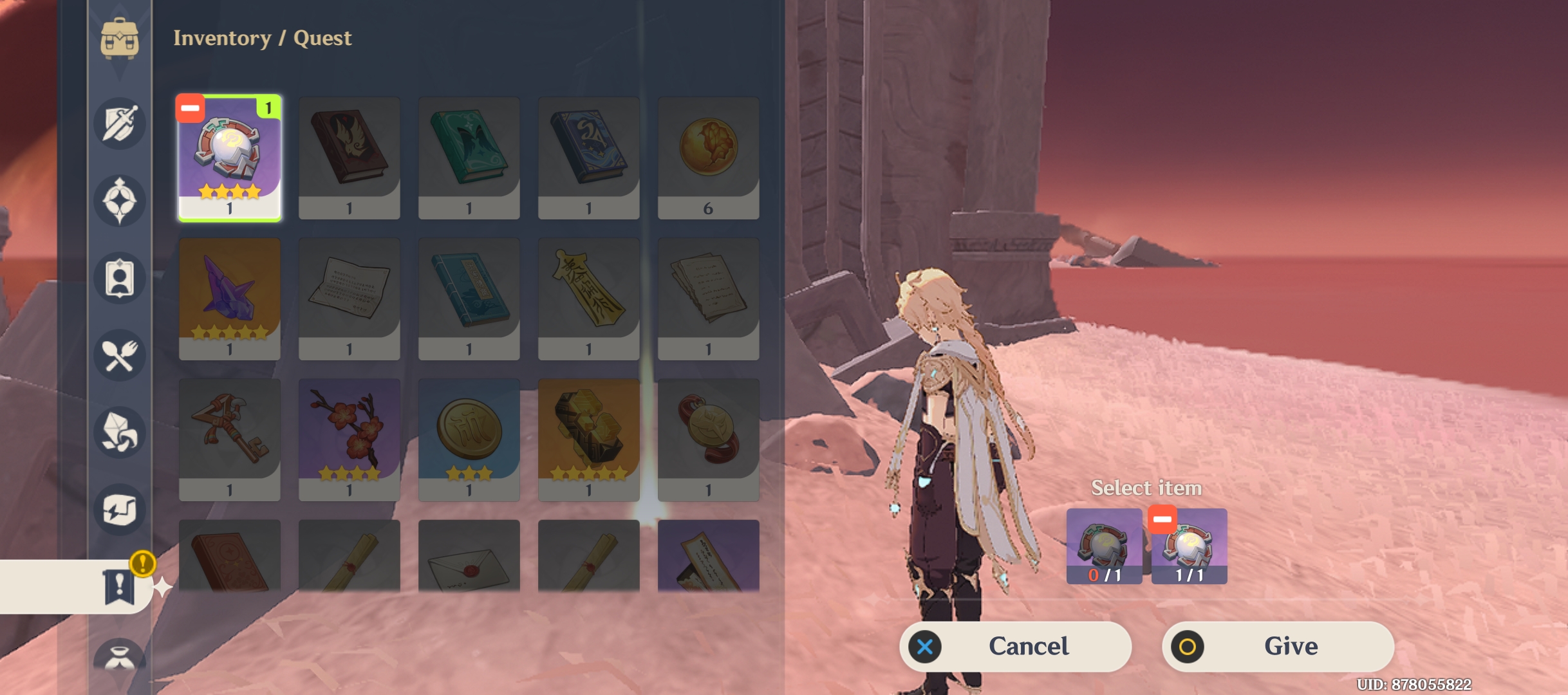 How to Get Golden Entreaty? Genshin Impact | HoYoLAB