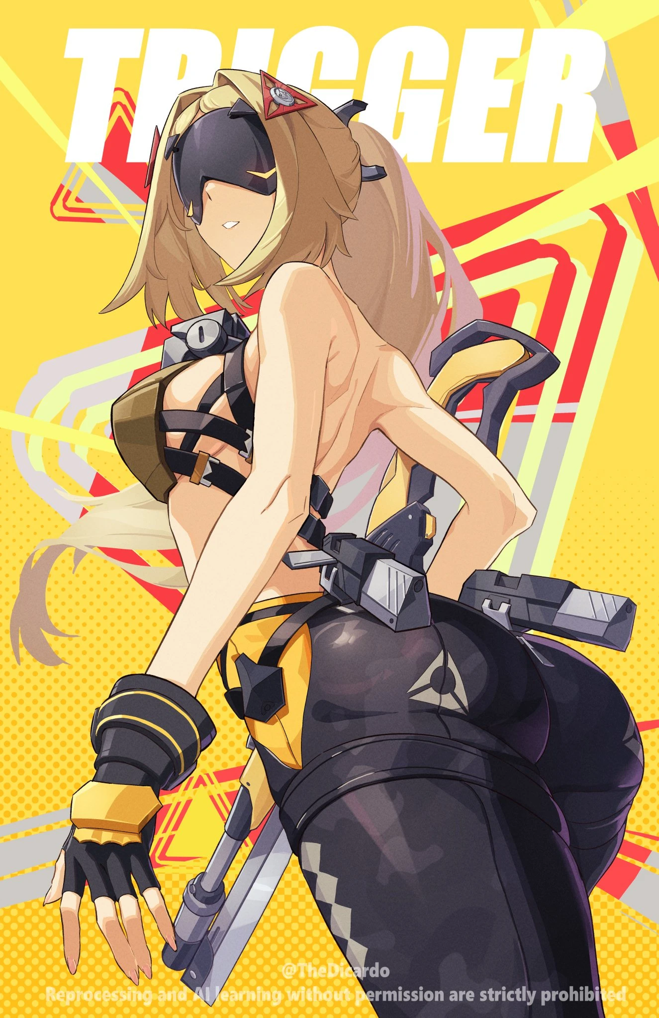 Trigger Mindscape Zenless Zone Zero | HoYoLAB