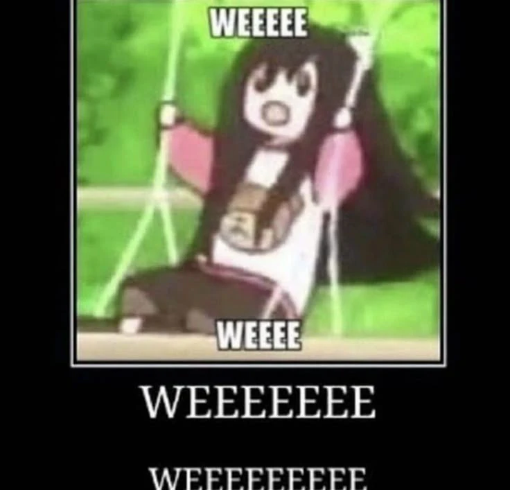 WEEEEEEEEE | HoYoLAB