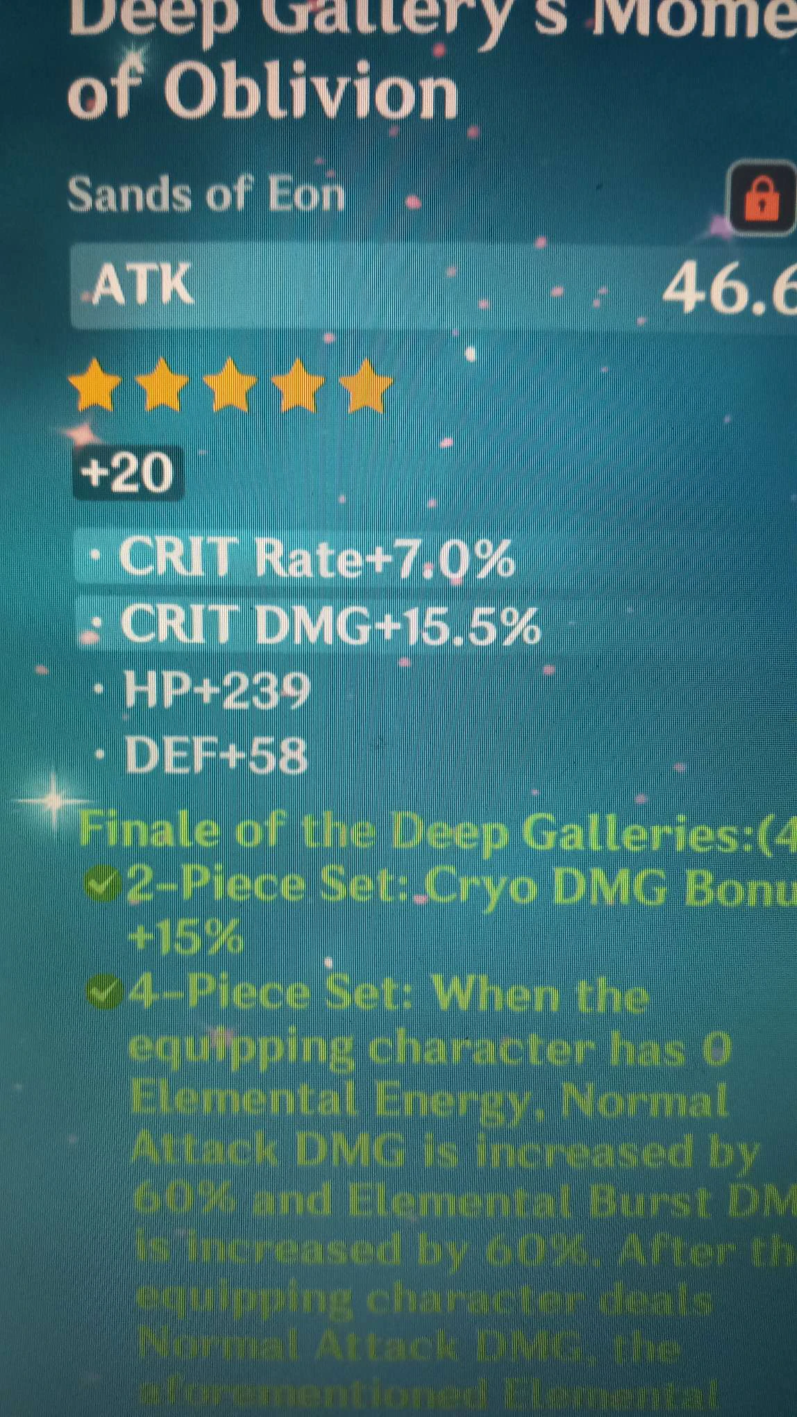 Week 1 of skirk farming Genshin Impact | HoYoLAB