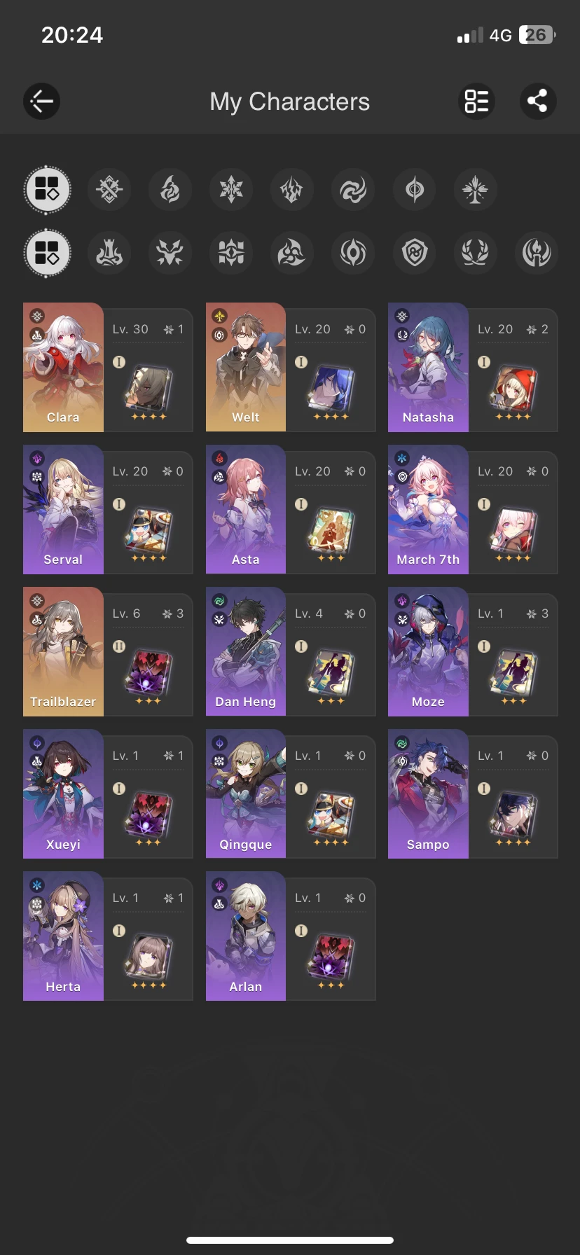 So uh any recommendations? 😭 Honkai: Star Rail | HoYoLAB